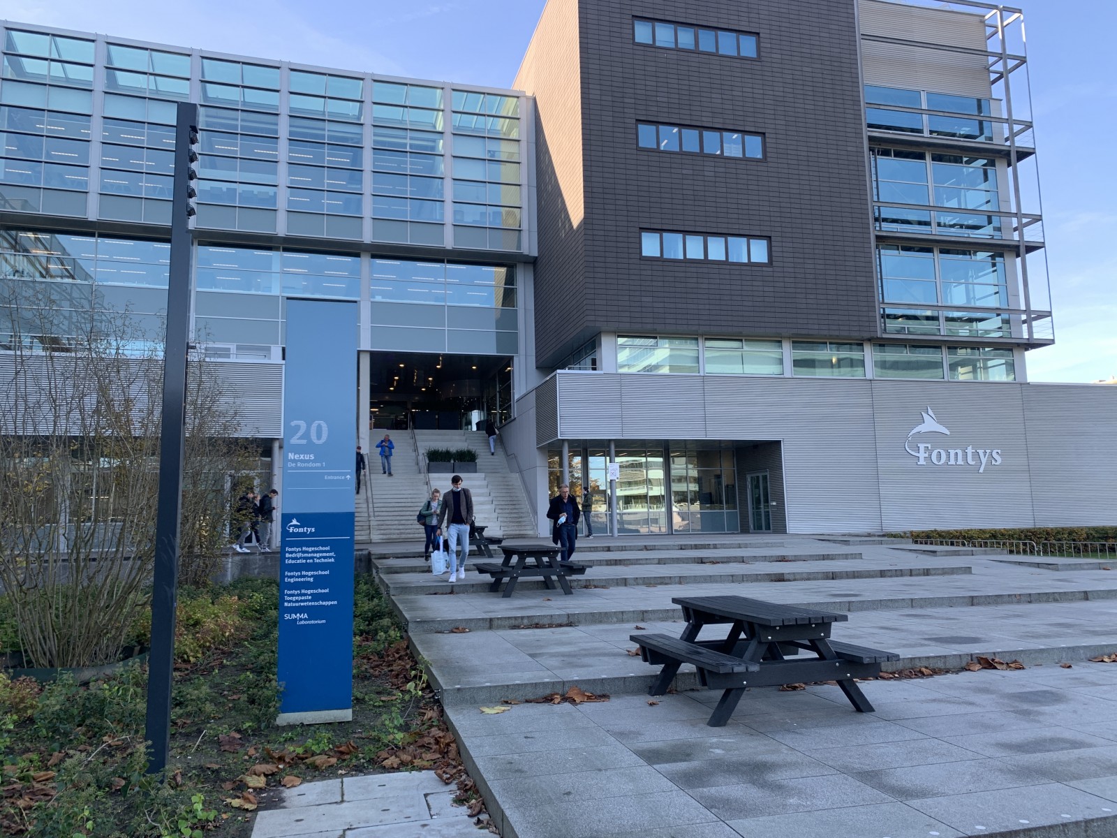 De grote uitdaging van Fontys Engineering