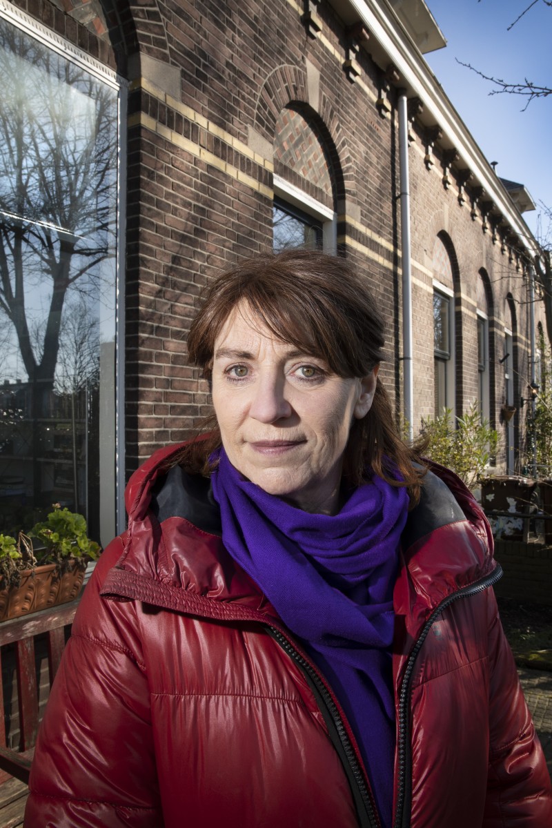 Journaalverslaggever Lidwien Gevers: “Ik ben best sensatiebelust”