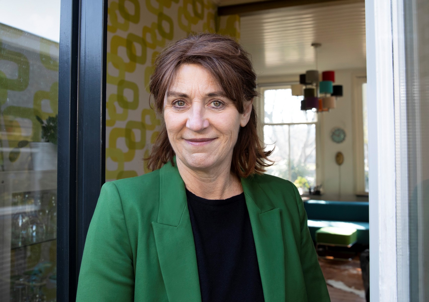 Journaalverslaggever Lidwien Gevers: “Ik ben best sensatiebelust”