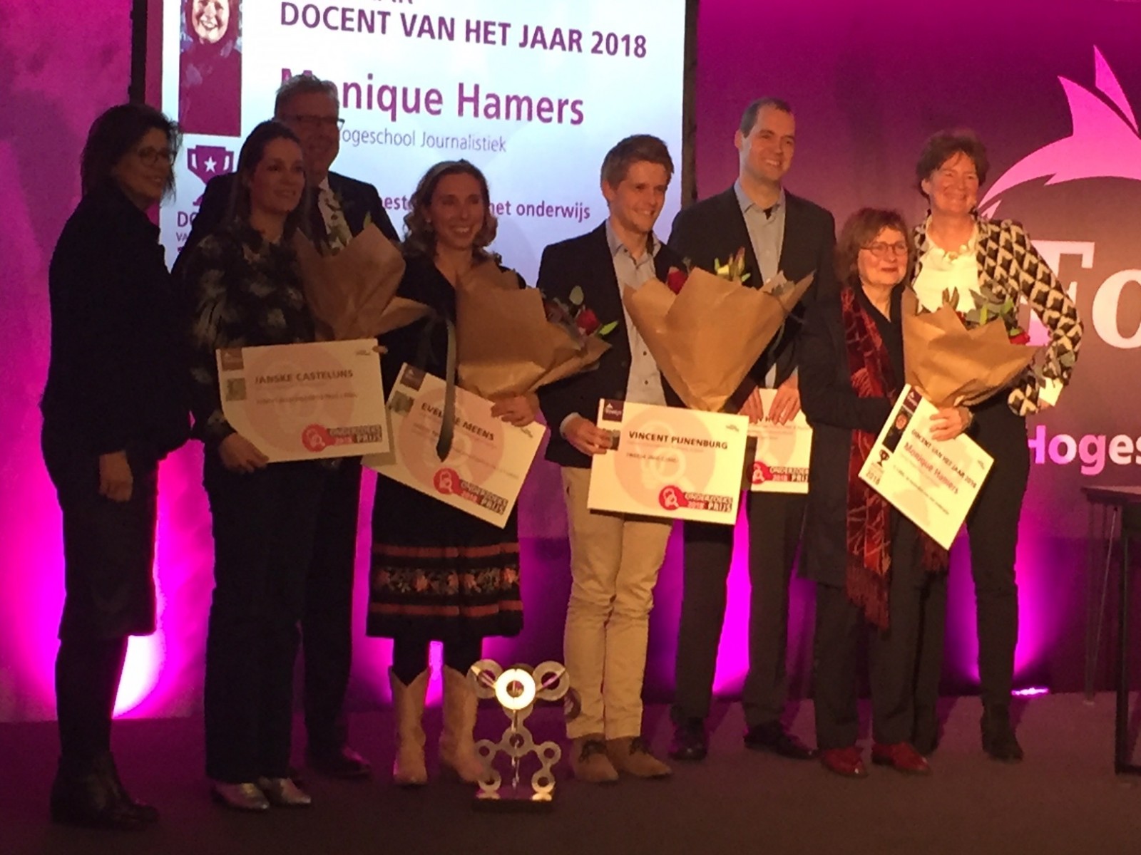 Deze prijswinnaars stellen student centraal