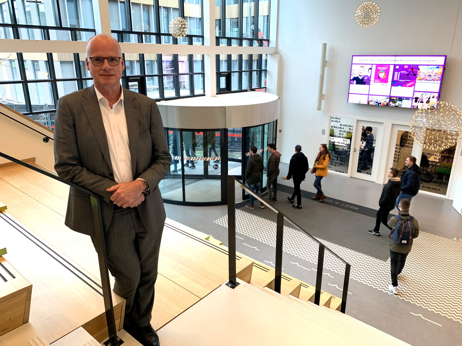 "Onderwijsvernieuwing vraagt vooral meer samenwerking"