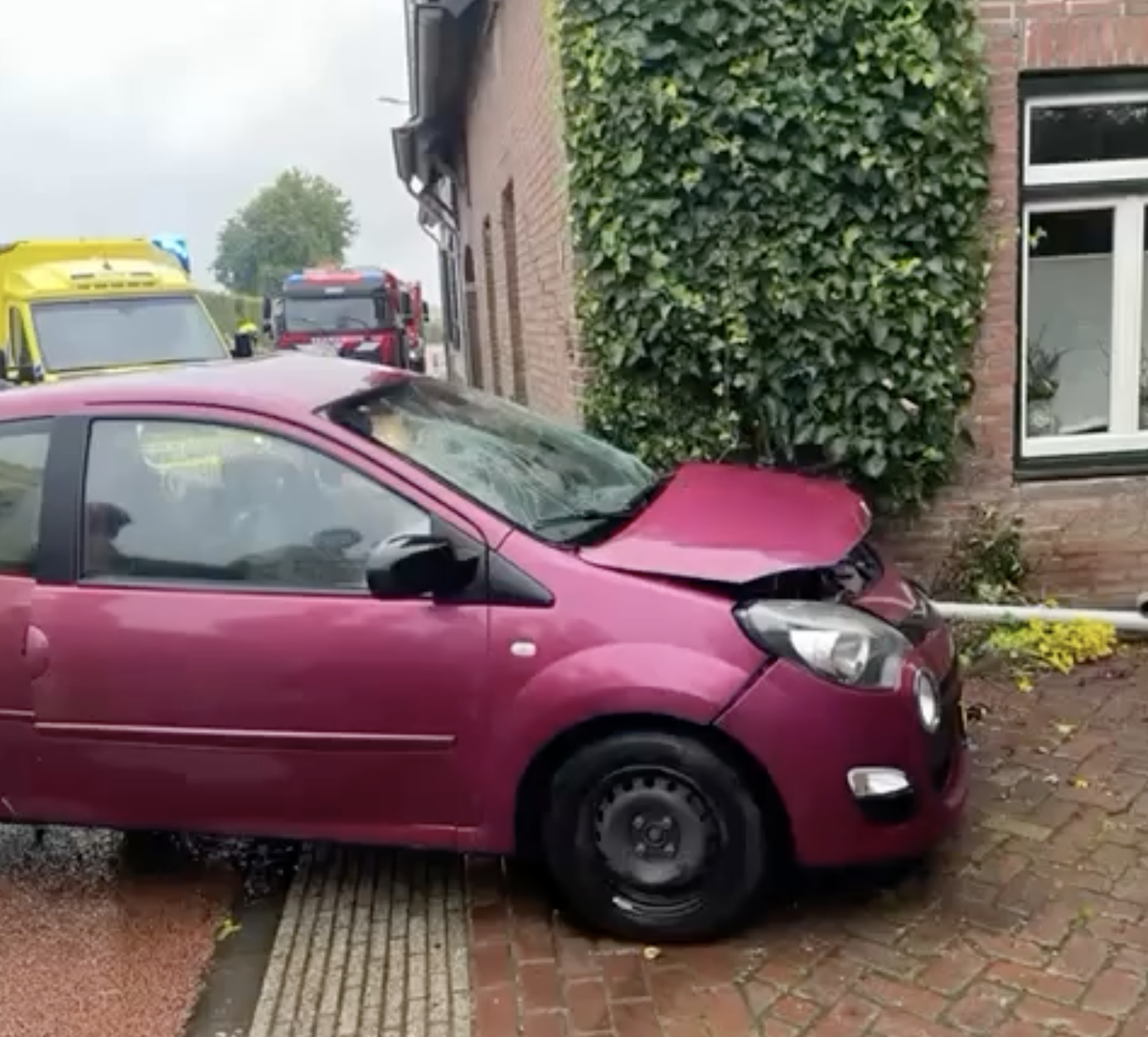 Reis naar herstel: Dylano pakt leven op na ernstig ongeluk