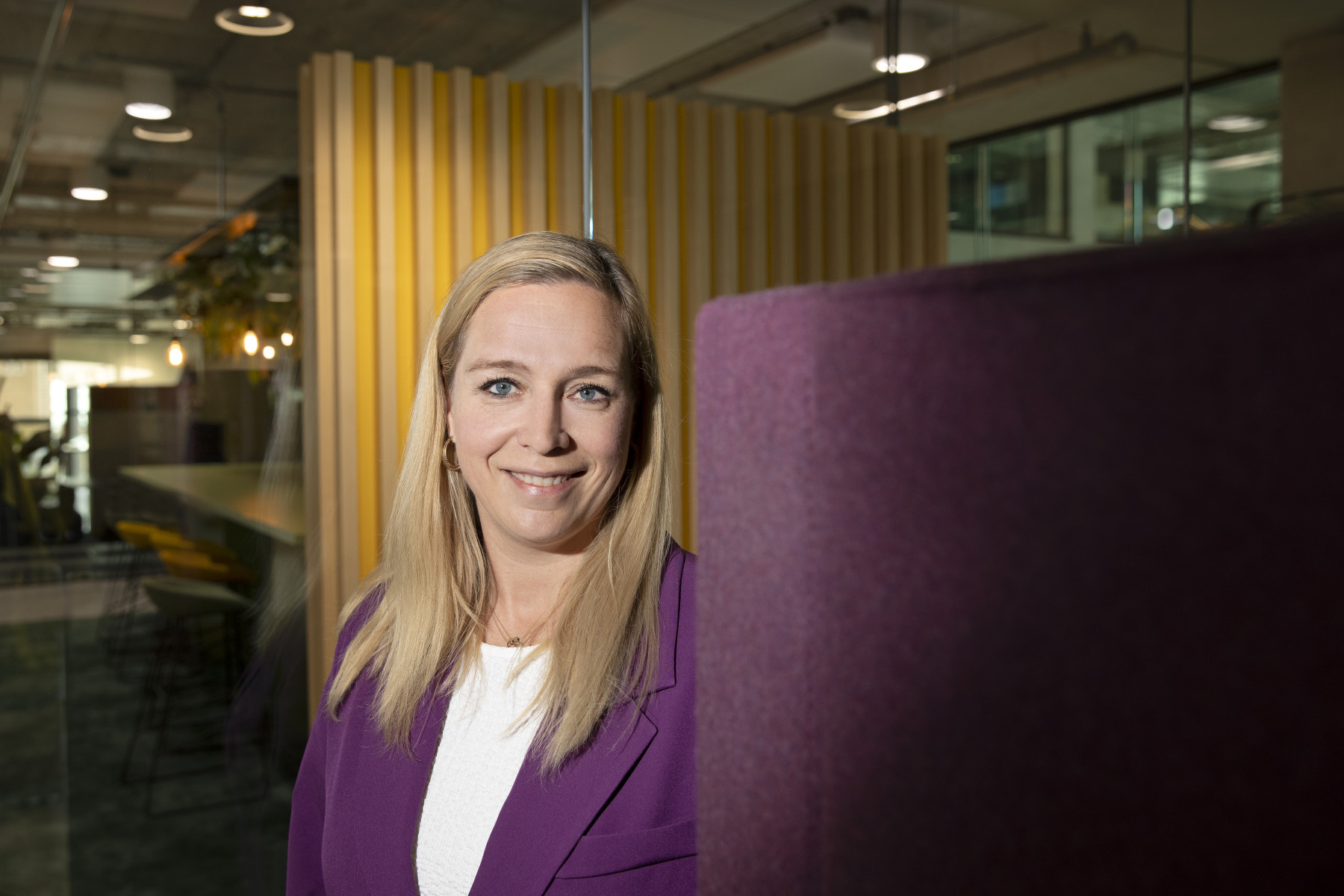 Alumnus Miriam Swaans: “Leer communiceren”
