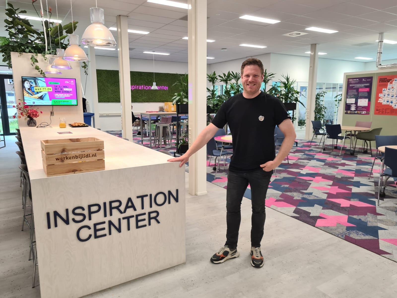 Inspiration Center