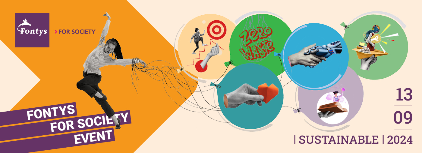 Fontys komt samen bij nieuw evenement