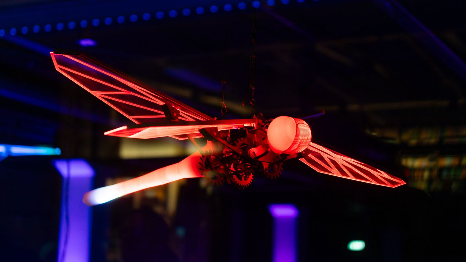 Fontys’ Dragonfly is grote winnaar van GLOW-awards