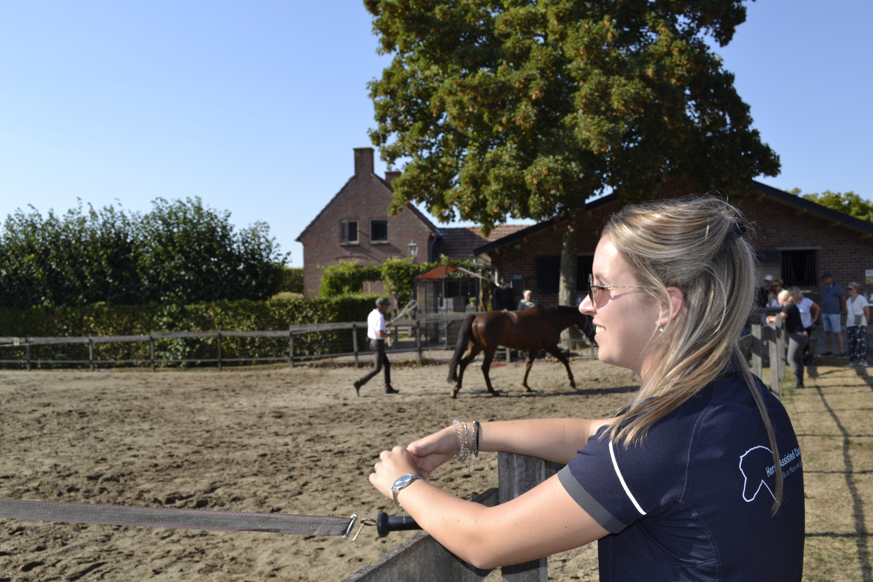 De jonge ondernemer: InStappen