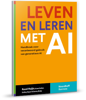Van boek tot verordening: altijd ontwikkelingen met AI