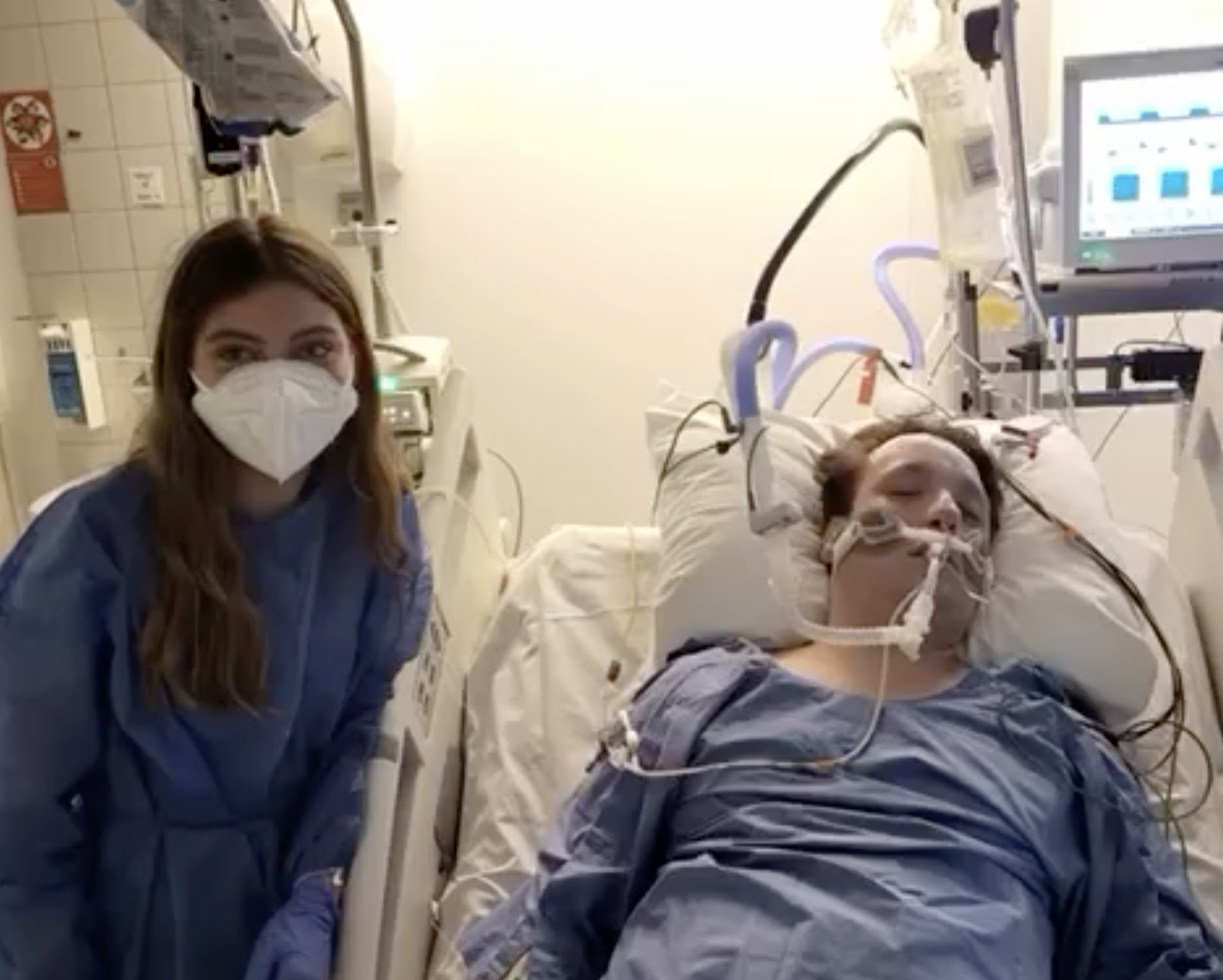 Reis naar herstel: Dylano pakt leven op na ernstig ongeluk