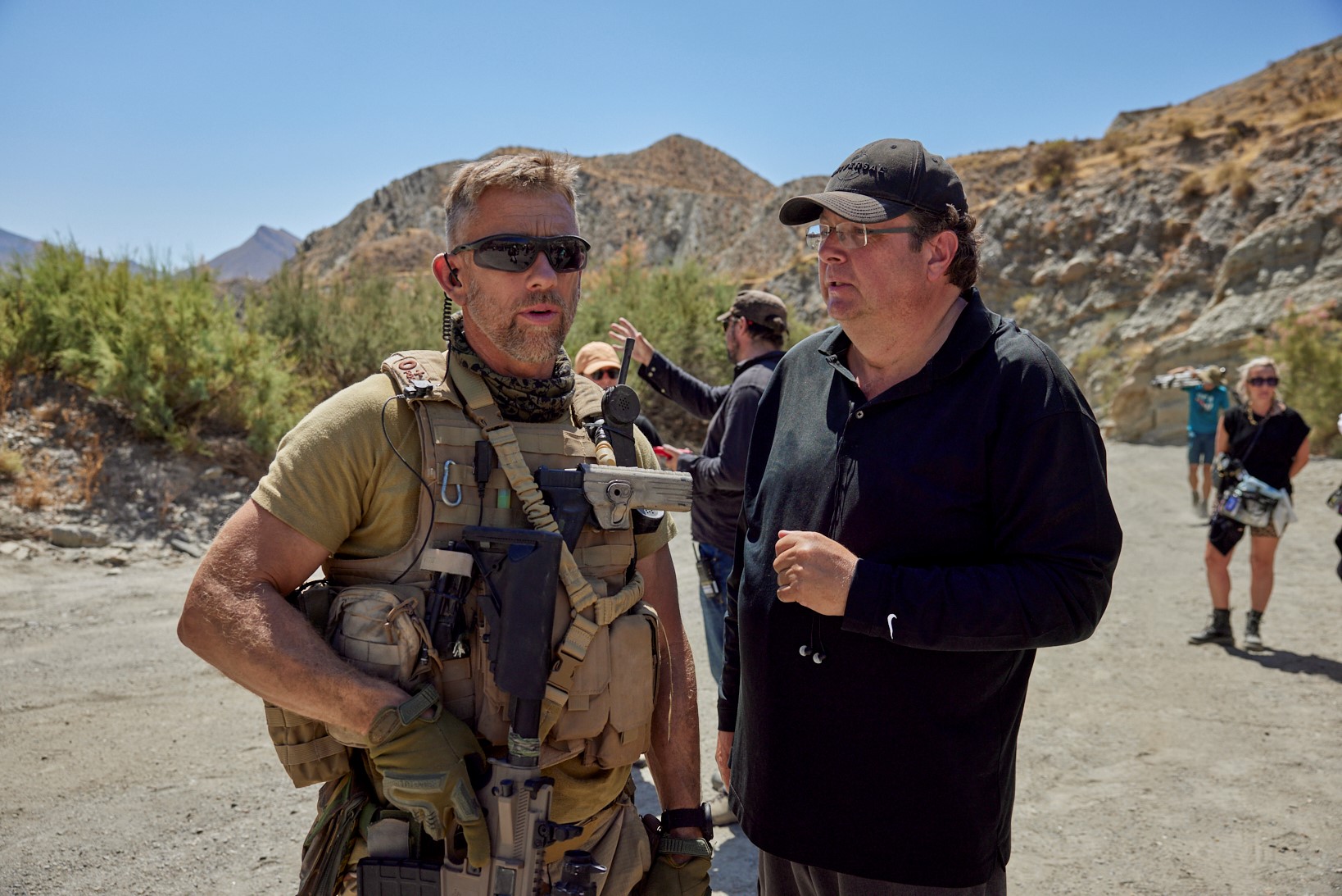 Regisseur Roel Reiné: van Stappegoor naar Hollywood