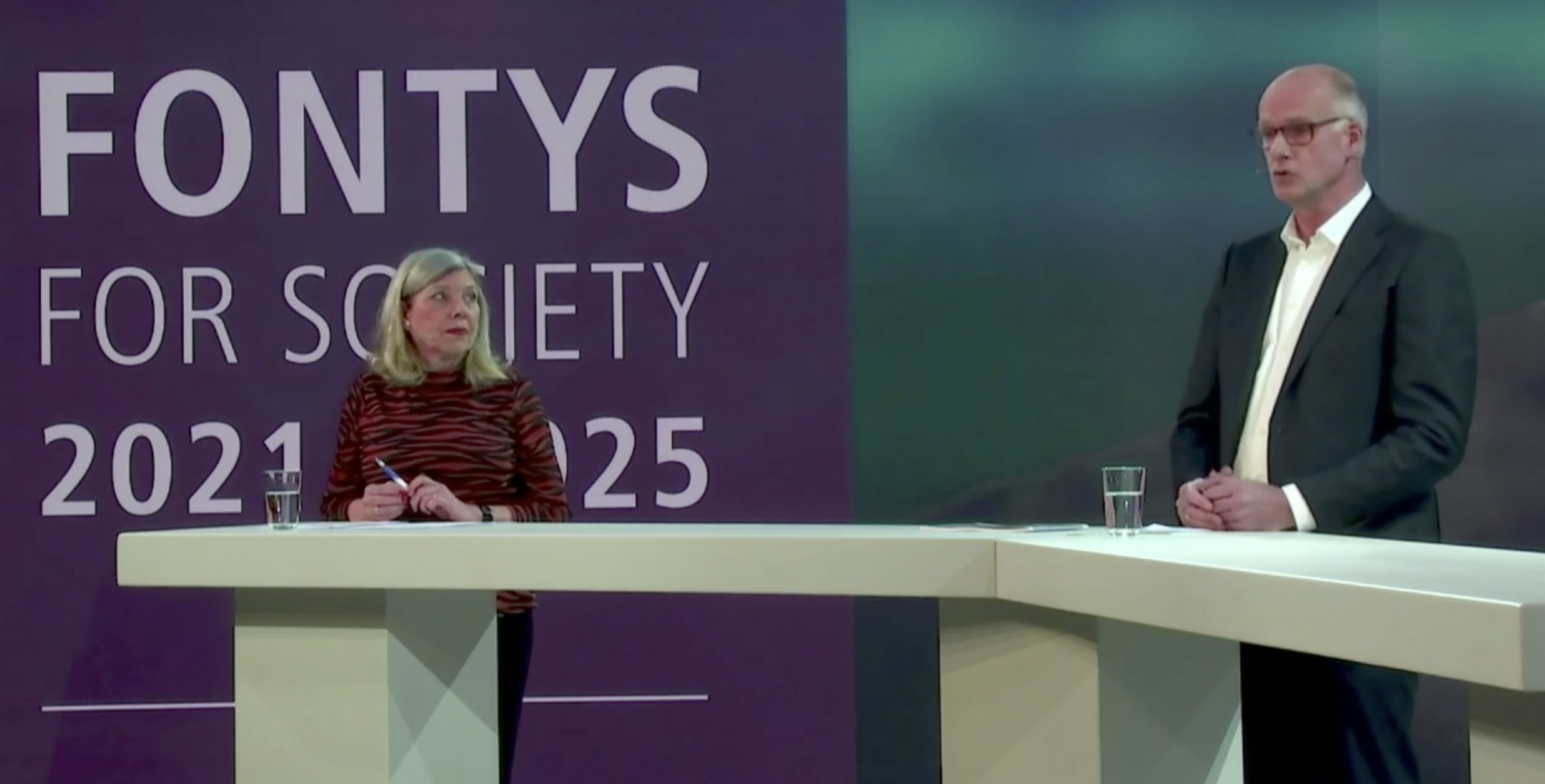 ‘Docent in hart en nieren’ Arno Rijnders strijkt met de eer