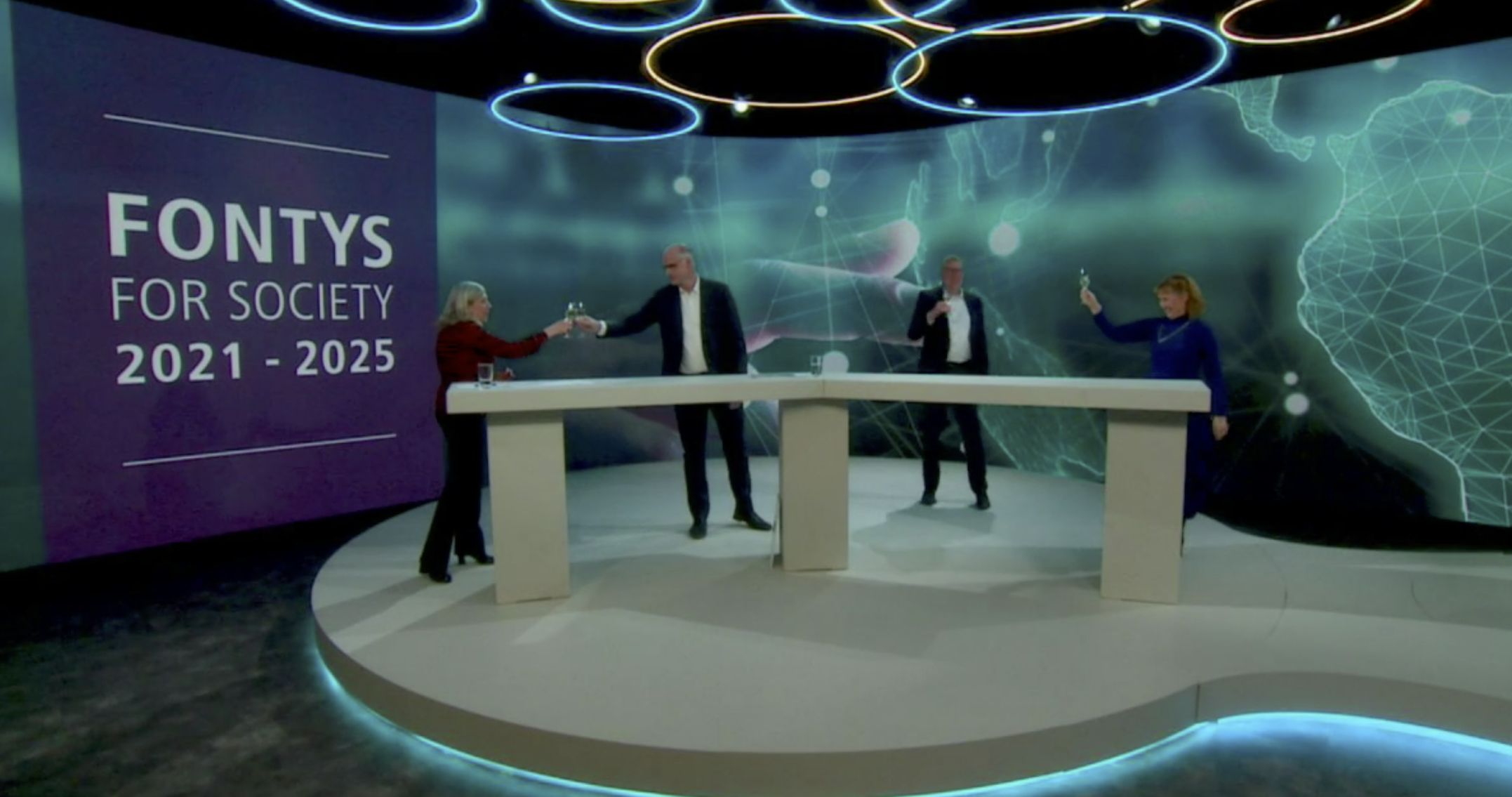 ‘Docent in hart en nieren’ Arno Rijnders strijkt met de eer