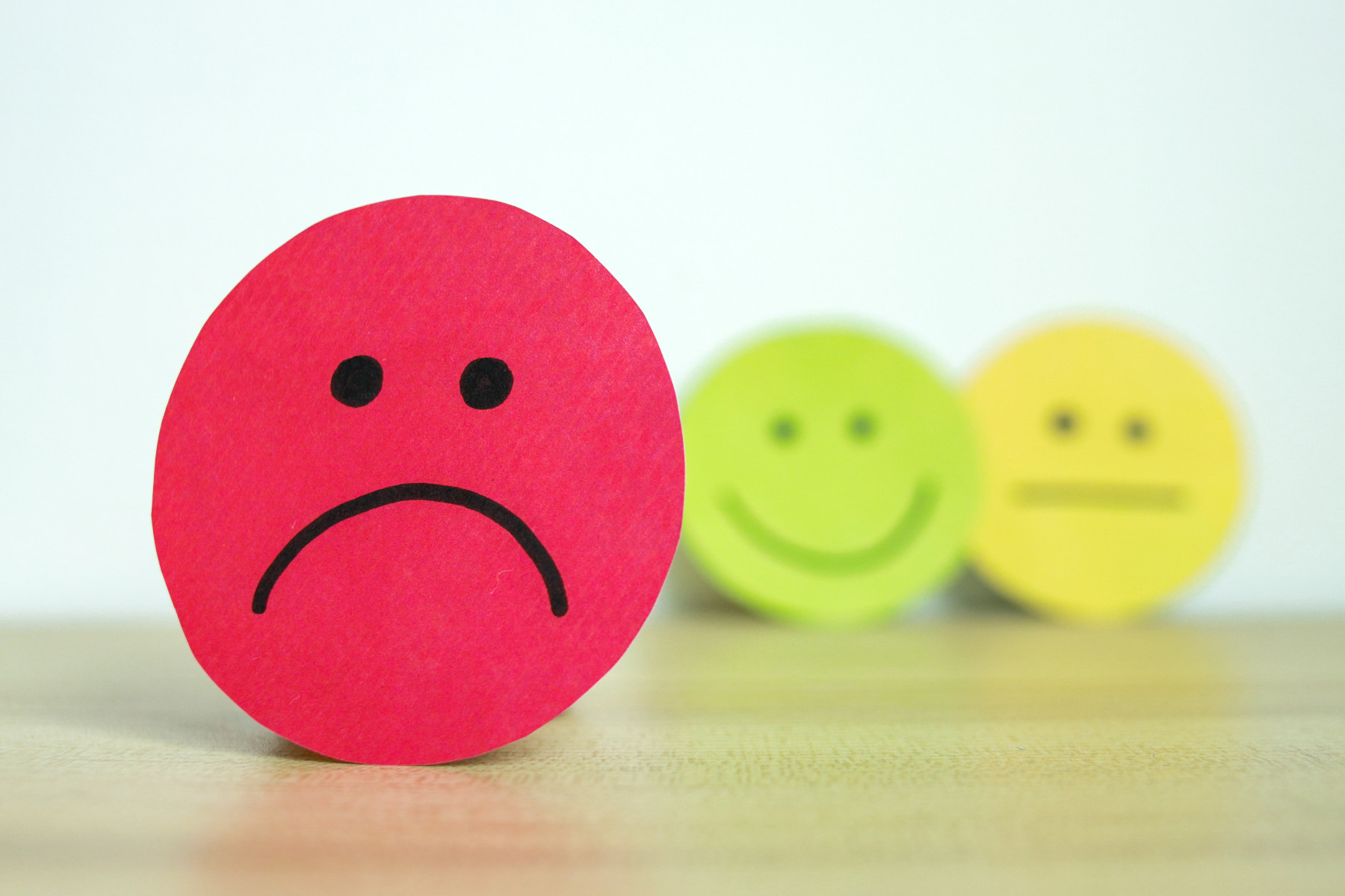 Sippe-smiley voor dit beoordelingssysteem