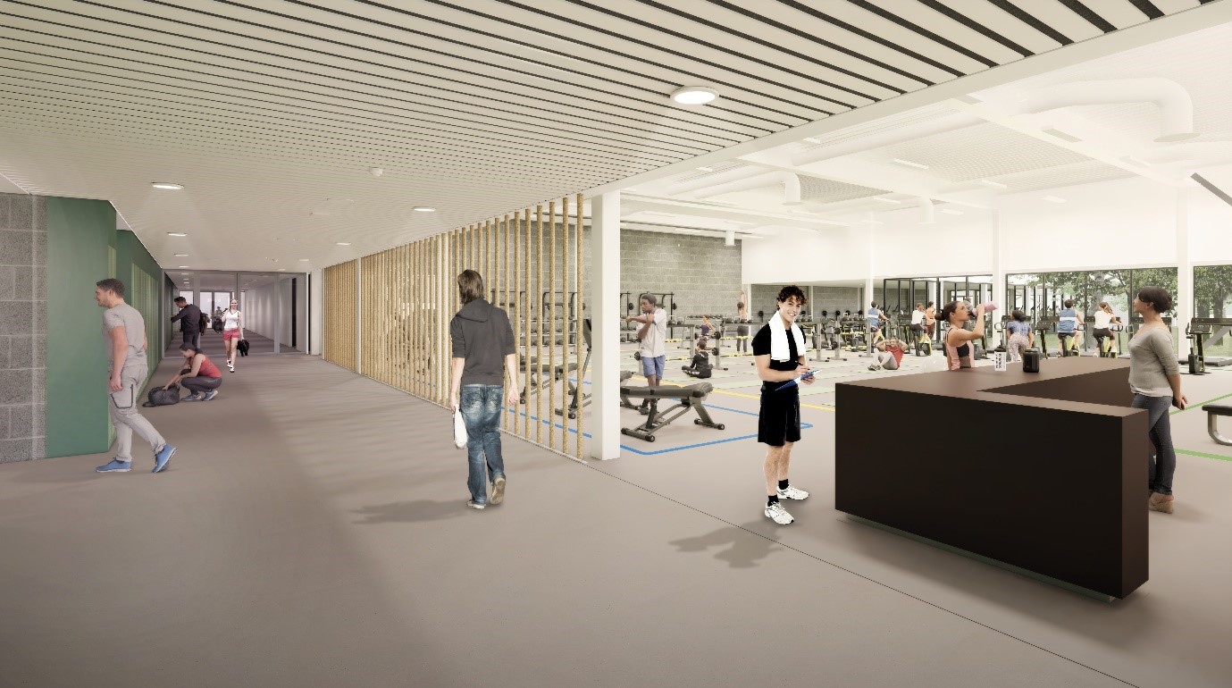 Studentensportcentrum TU/e gaat op de schop