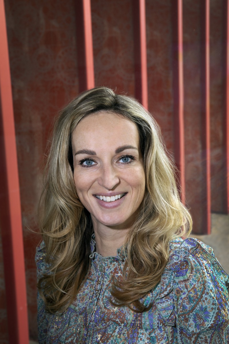 HR-directeur Ellen Vermeer: 'Student, blijf bij jezelf'