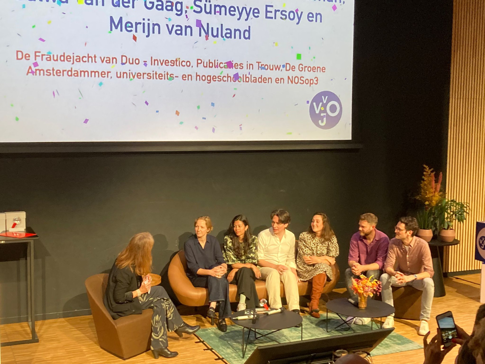 Prijs voor publicaties over discriminatie door DUO