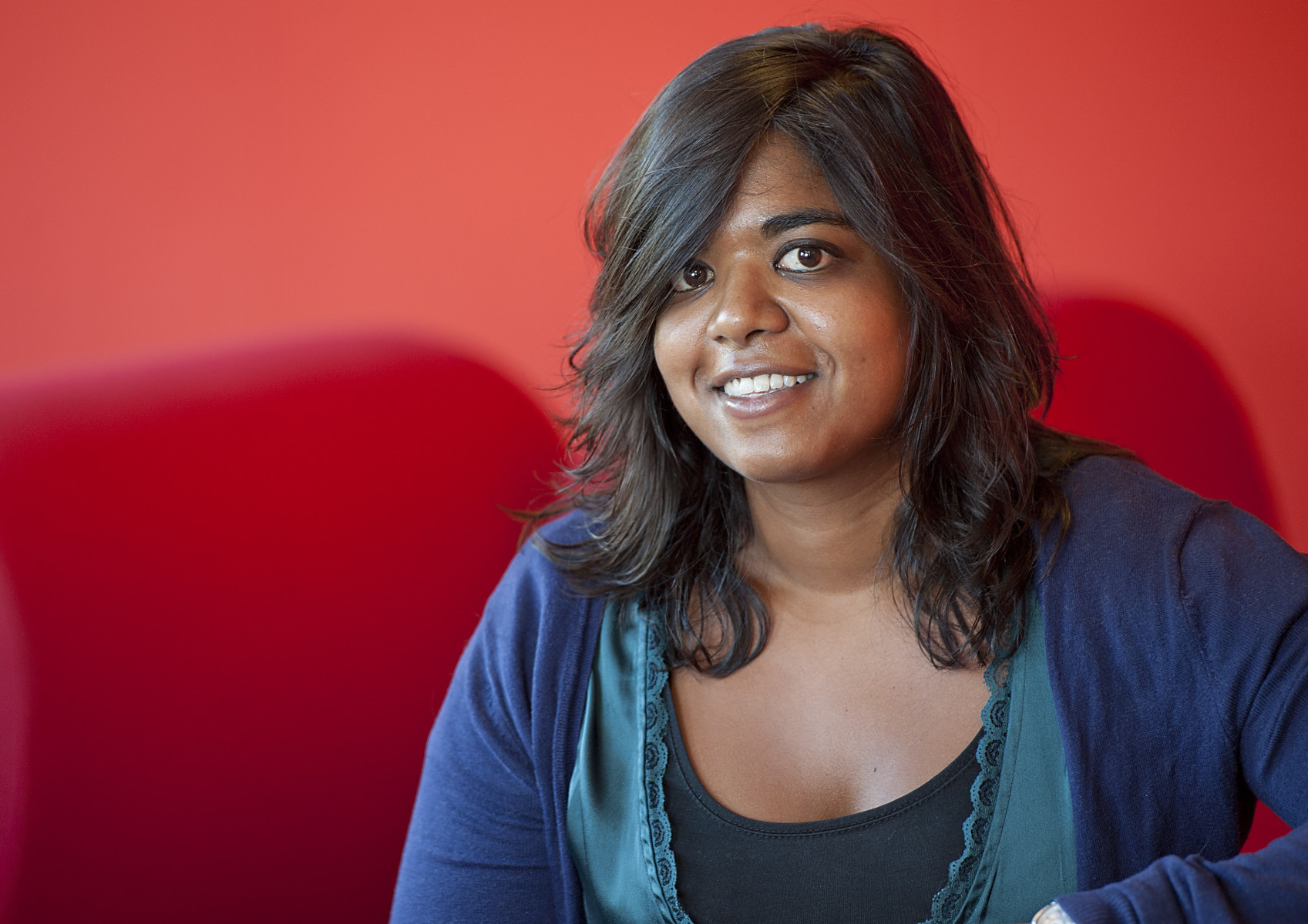 Lector Dana Feringa: 'Kleine stapjes voor een groot effect'