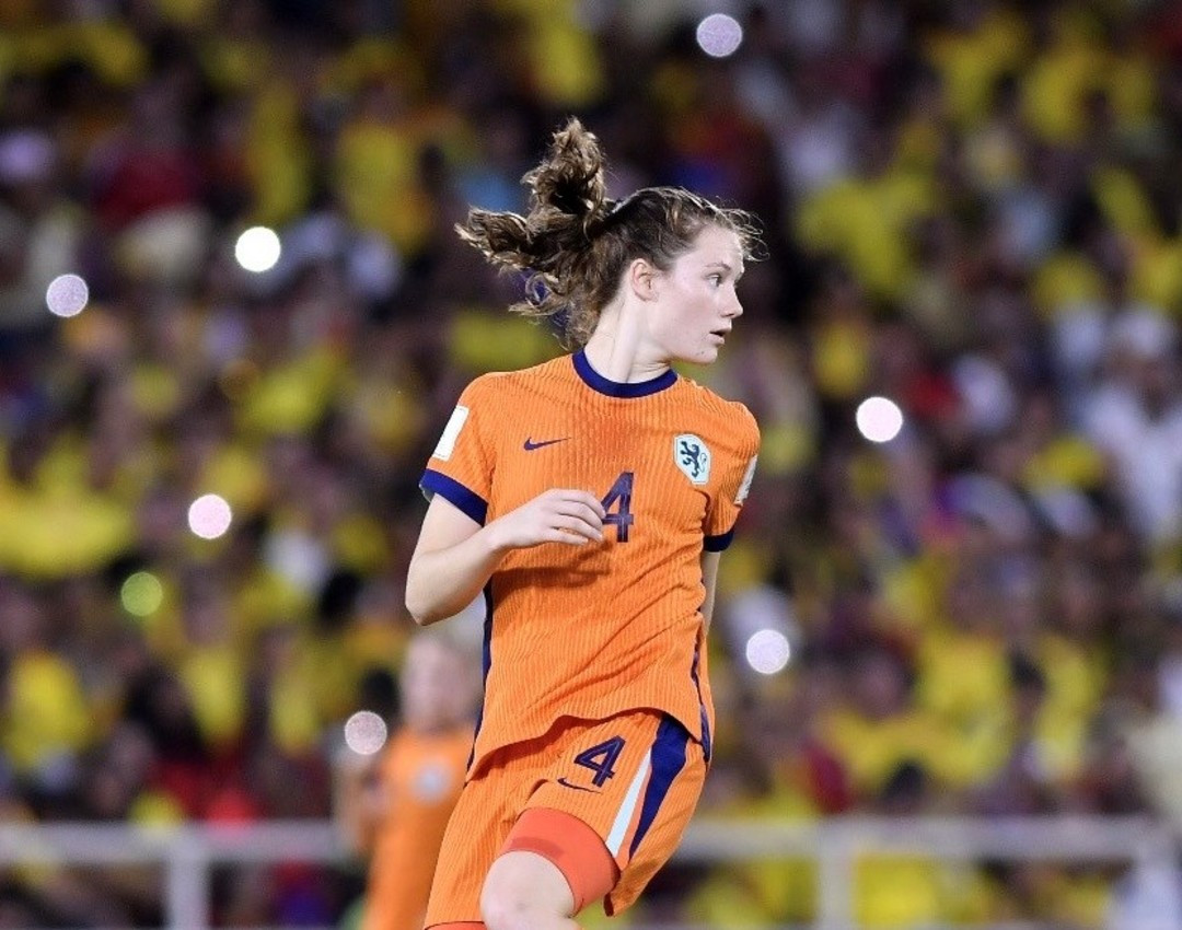 Veerle Buurman ruilt Fontys in voor topvoetbalclub Chelsea