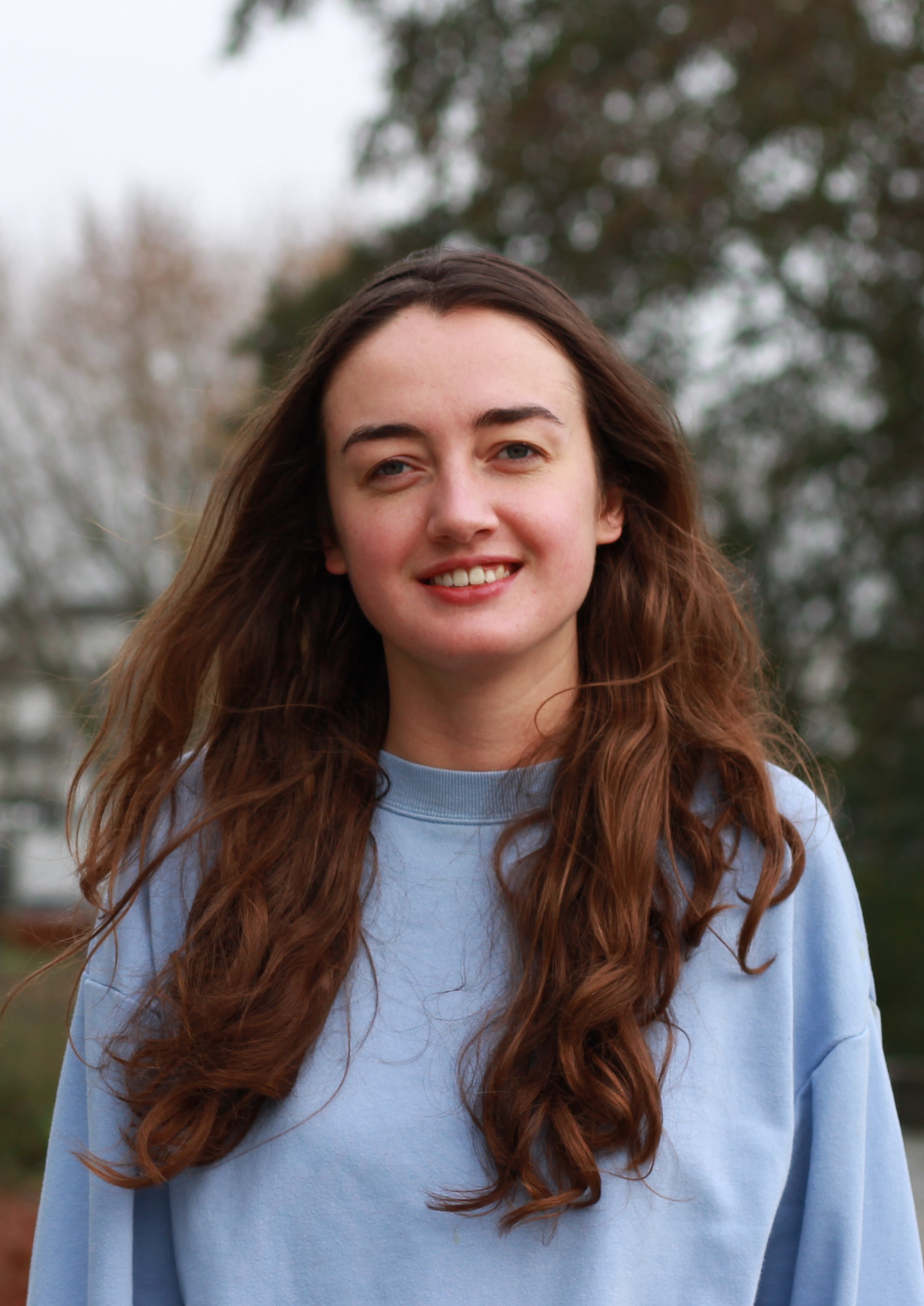 Hannah: "I want to make a difference in the world"