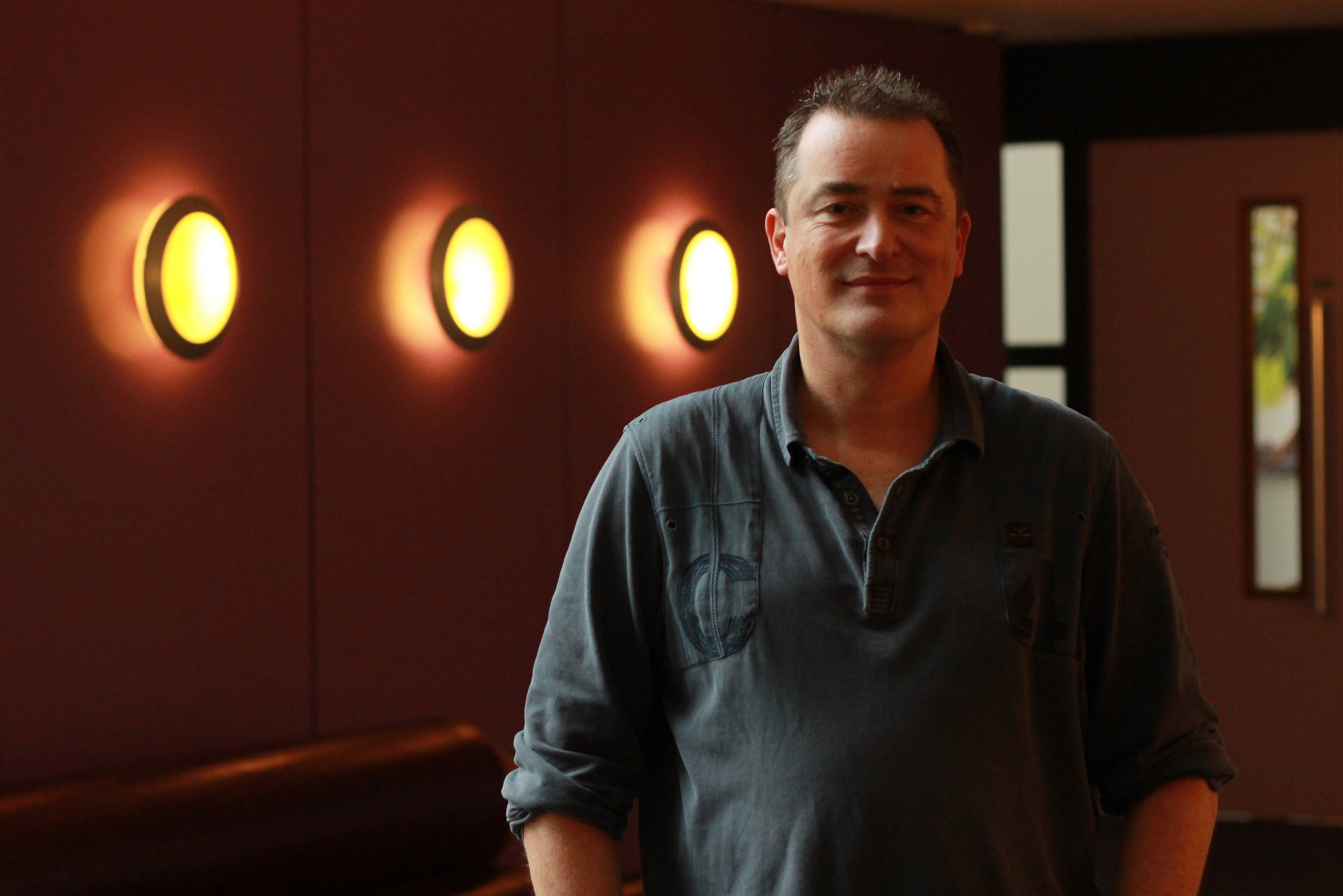 Jos Niewold: ‘Mijn deur staat altijd open’