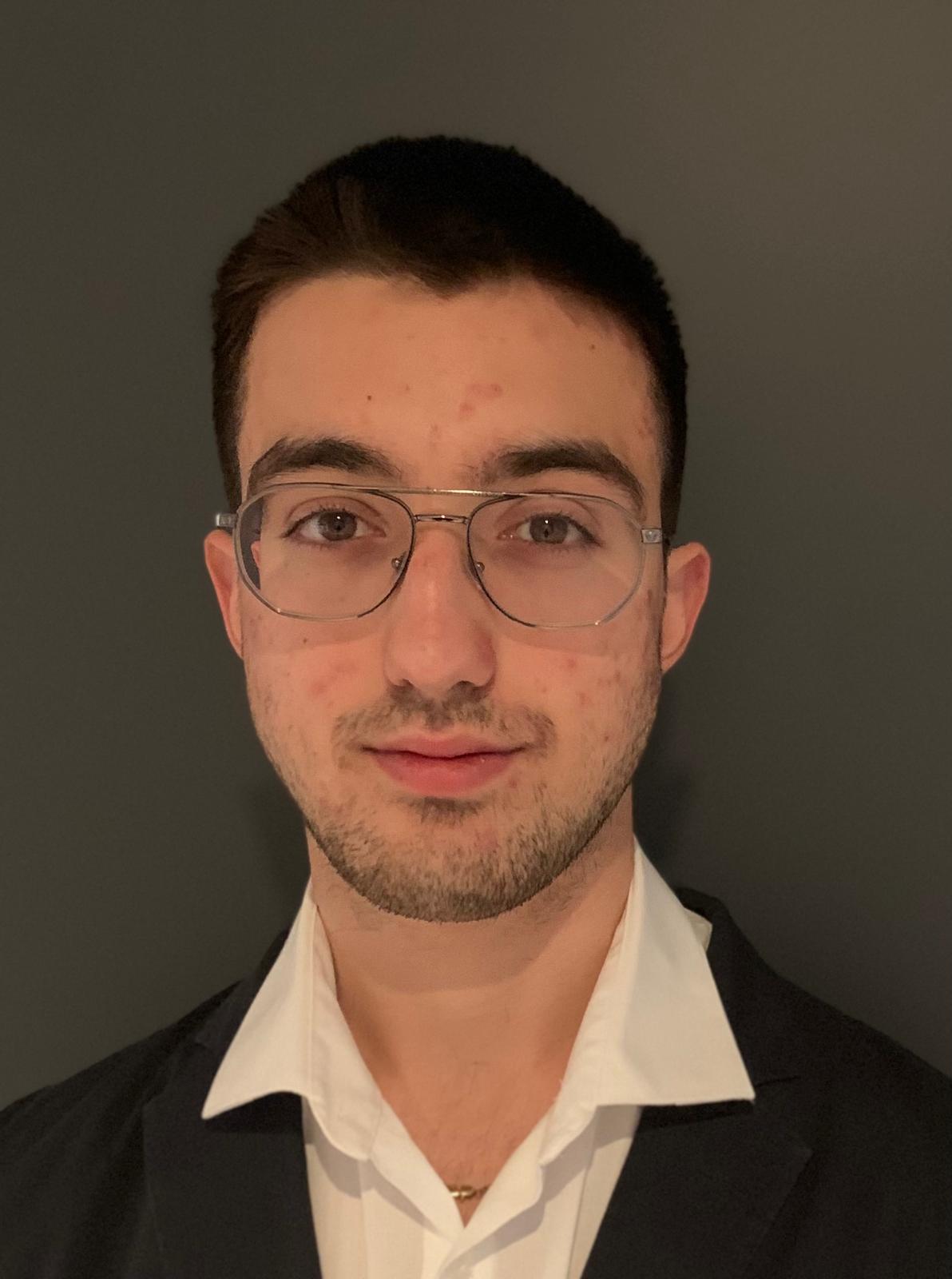 Student Marco ontwerpt mee aan duurzame stad