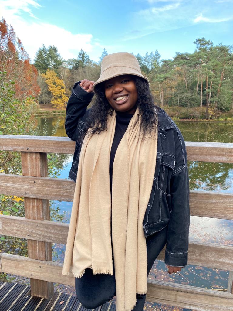 Ramatu combineert studie met zorg voor gehandicapte zoon