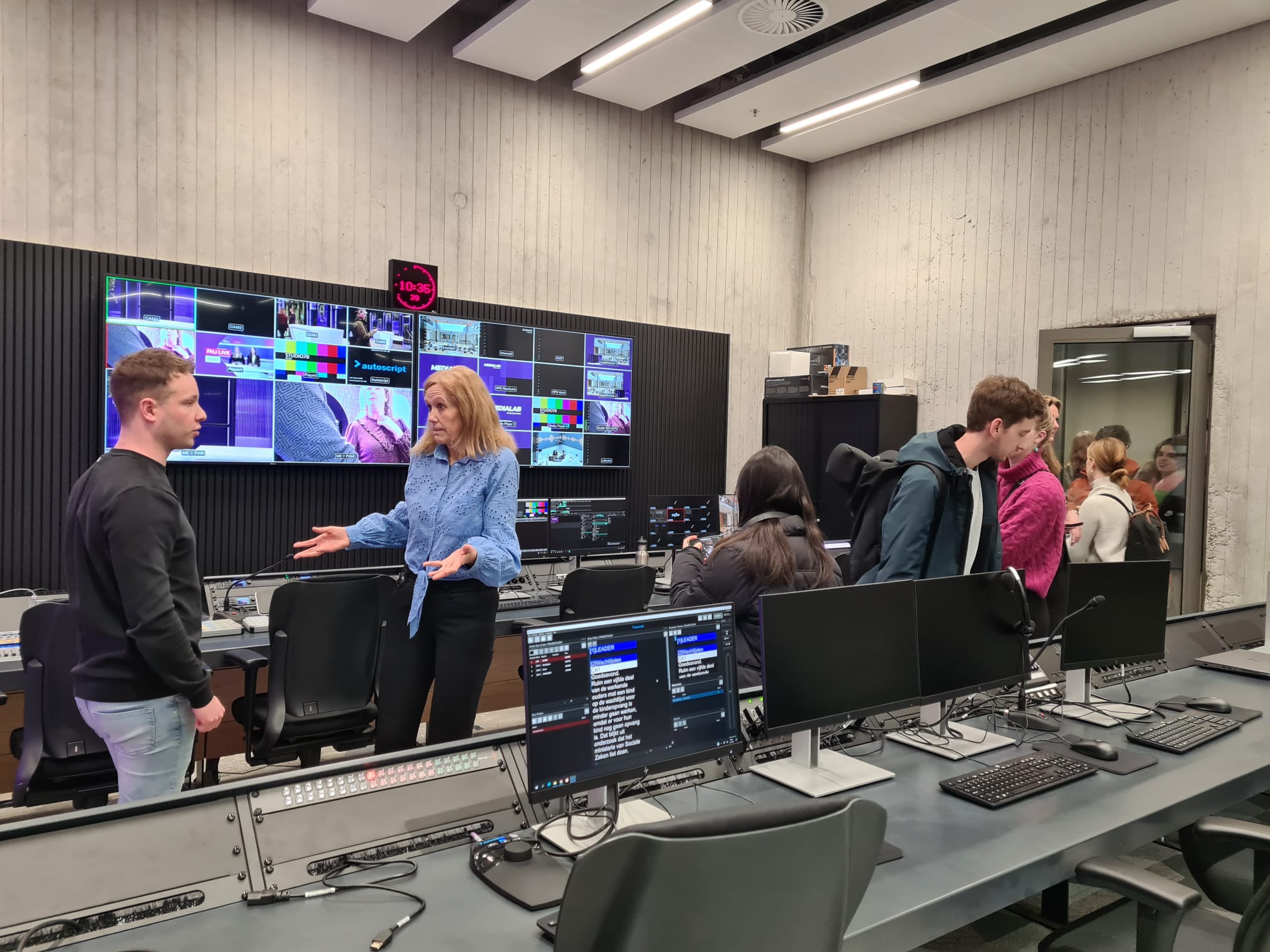 Journalistiek trapt af in MindLabs: ‘Mooiste leerfabriek van Nederland’