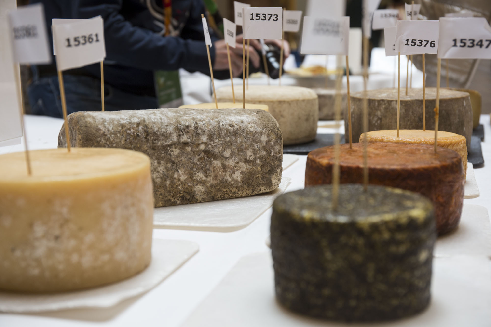 Olavidia by Quesos & Besos wins best Spanish Cheese