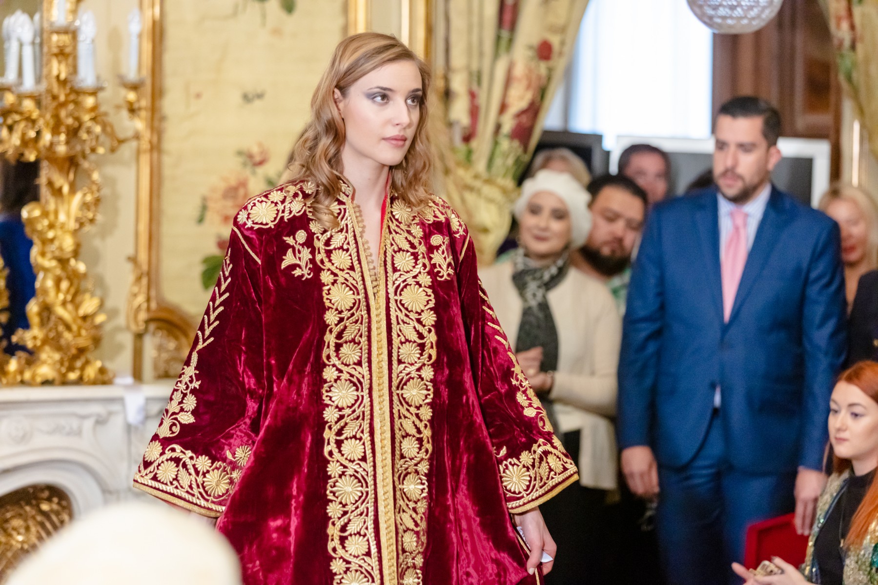 II edición de la Spanish Arab Fashion