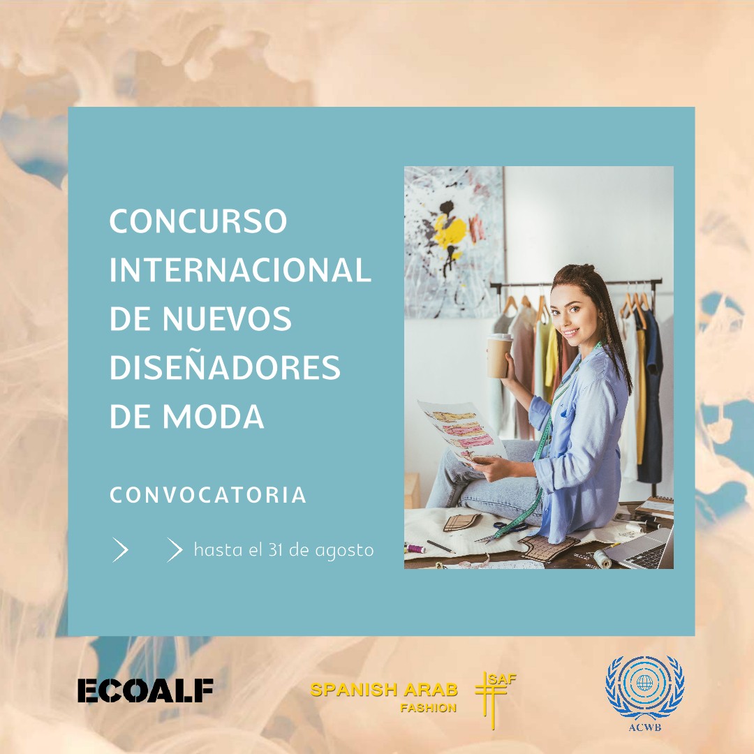 Multimedia concurso de moda para jóvenes ACWB