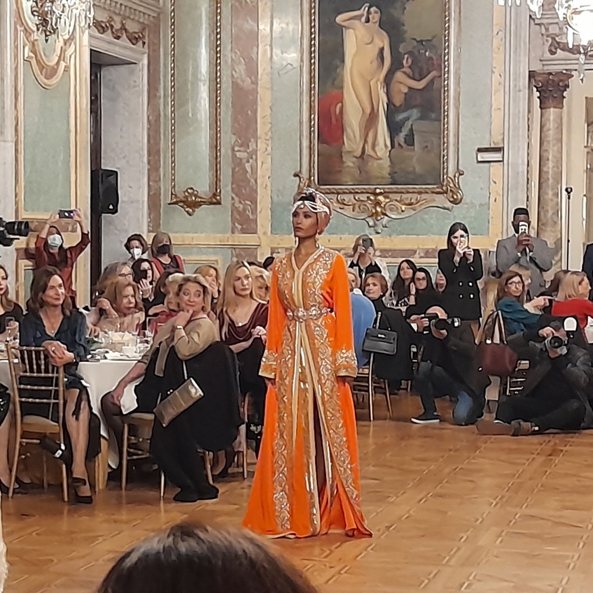Spanish Arab Fashion vuelve a la pasarela