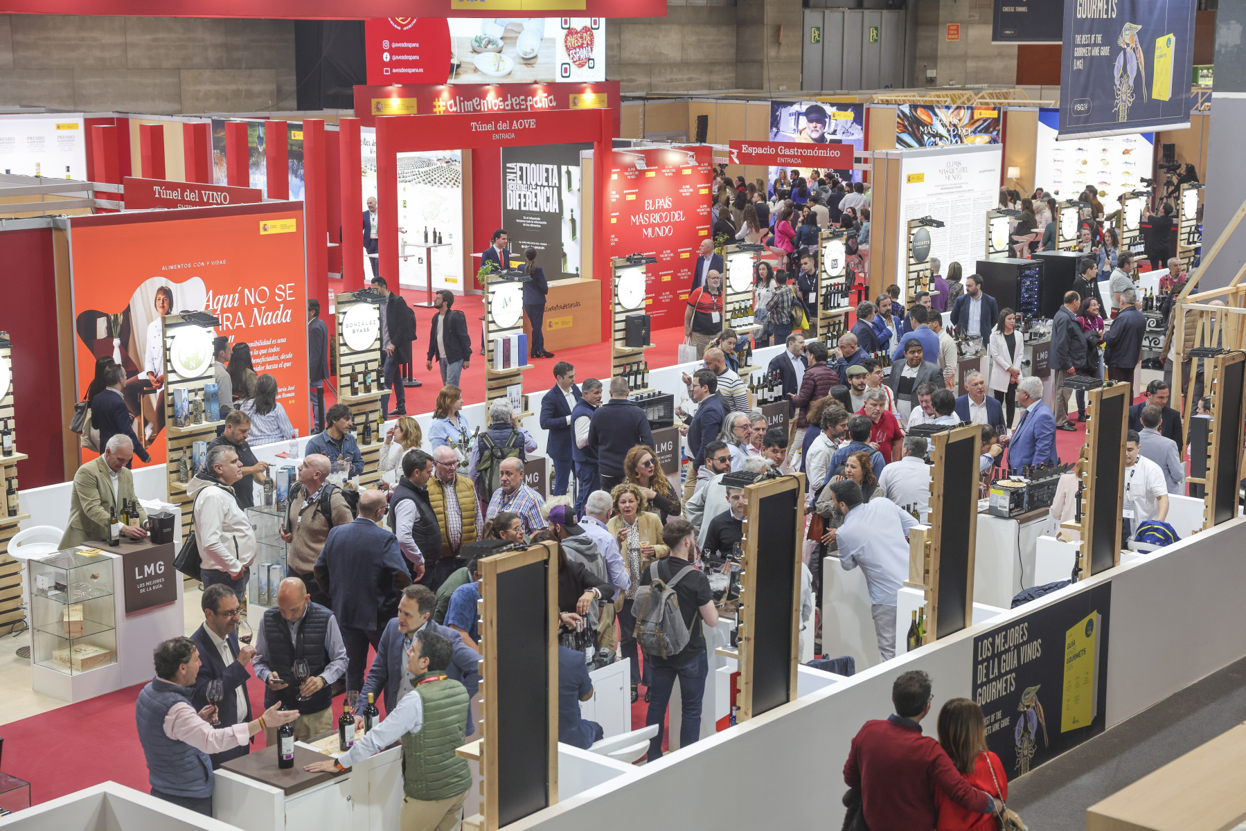 Cuenta atrás para el Salón Gourmets 2025