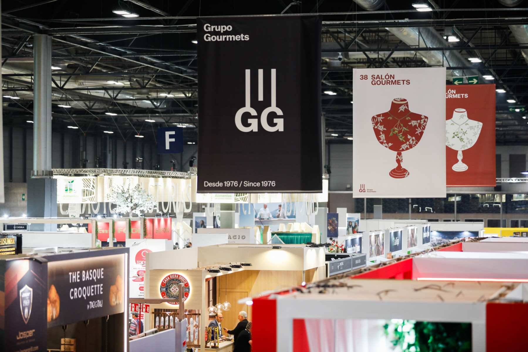 38th Salon Gourmets 2025: Europe’s Top Gourmet Food Fair