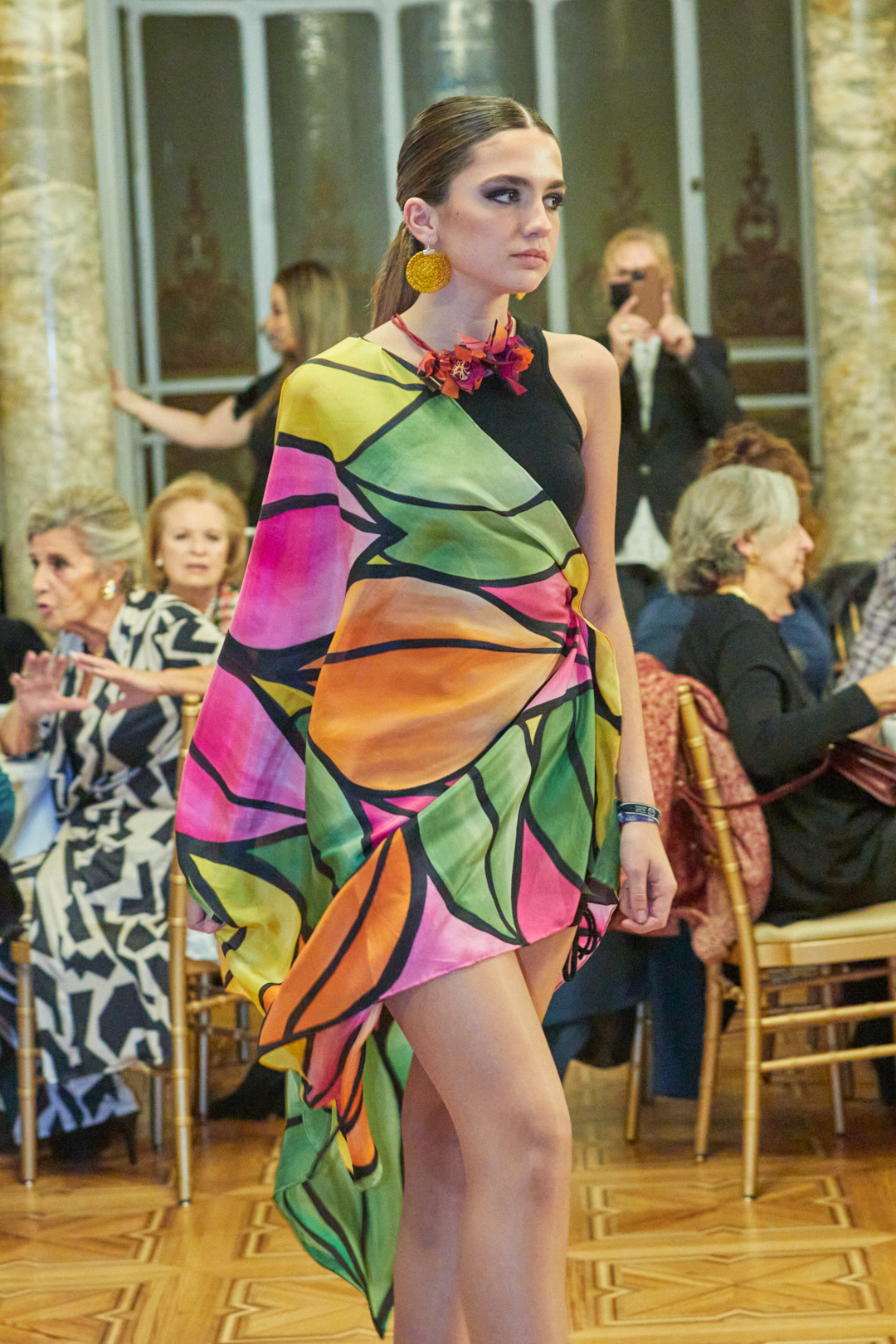 Spanish Arab Fashion