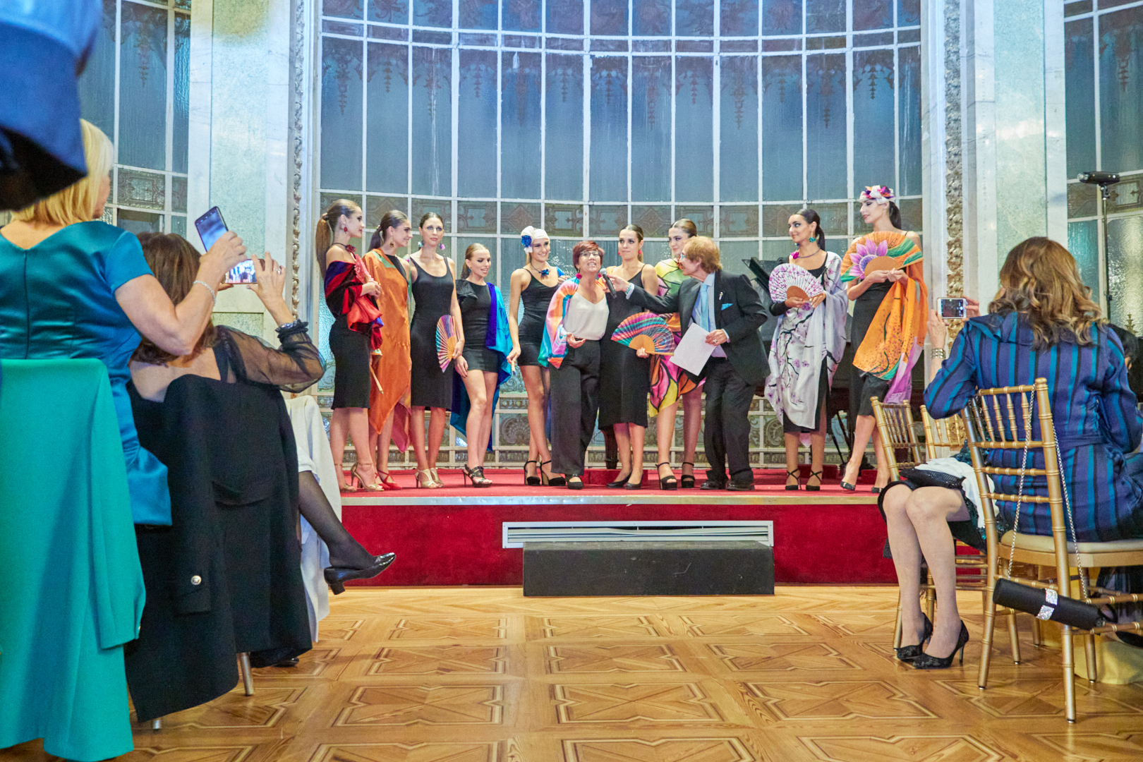 Spanish Arab Fashion