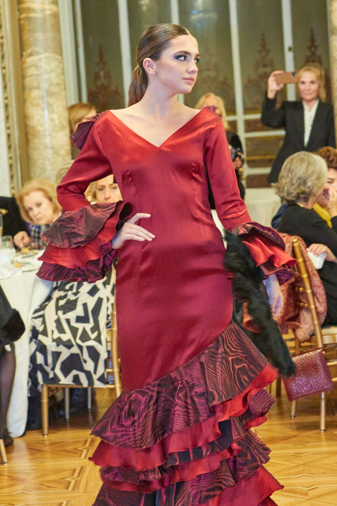 Spanish Arab Fashion