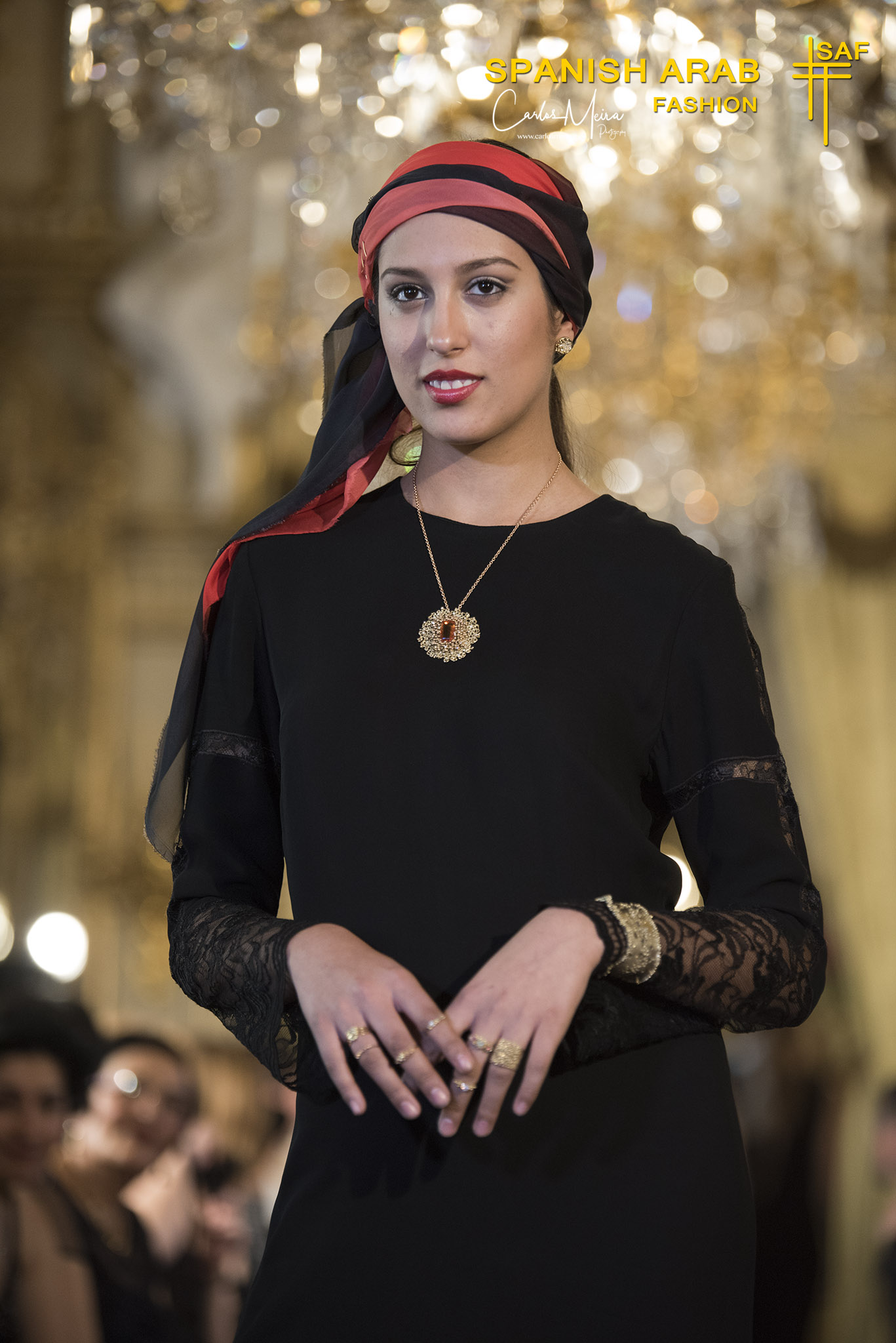 II edición de la Spanish Arab Fashion