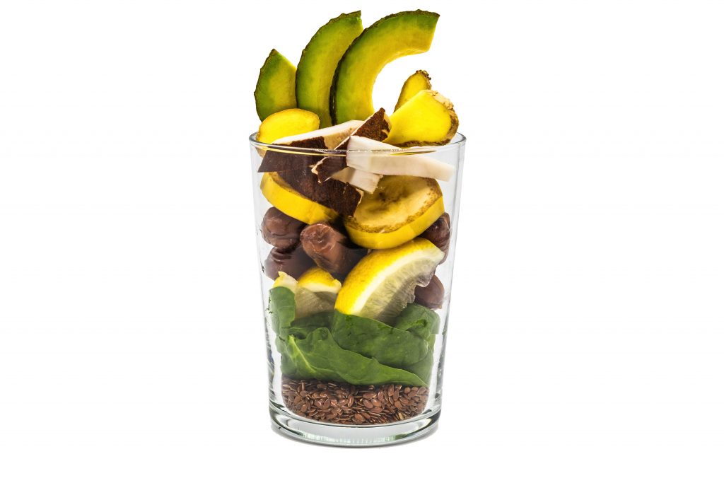 Frutify la tienda online de smoothies y comida vegana