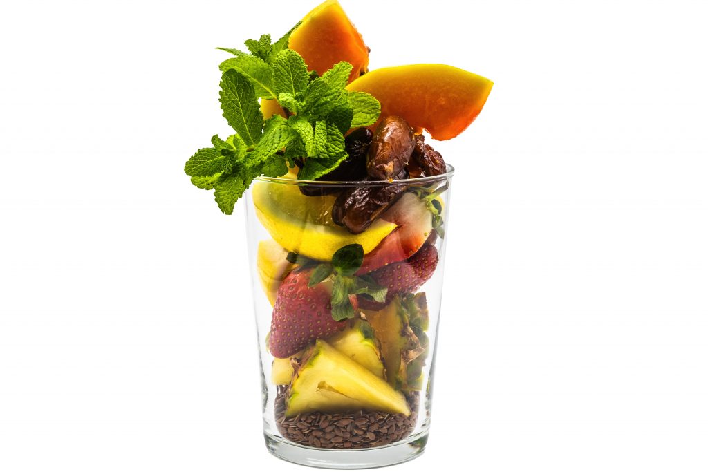 Frutify la tienda online de smoothies y comida vegana