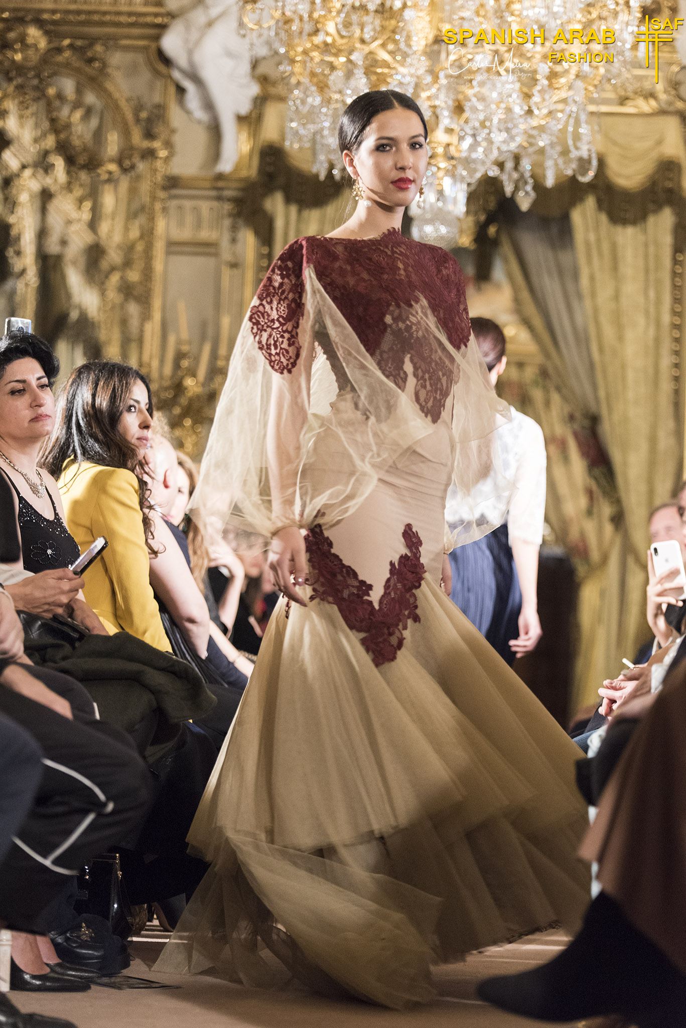 II edición de la Spanish Arab Fashion