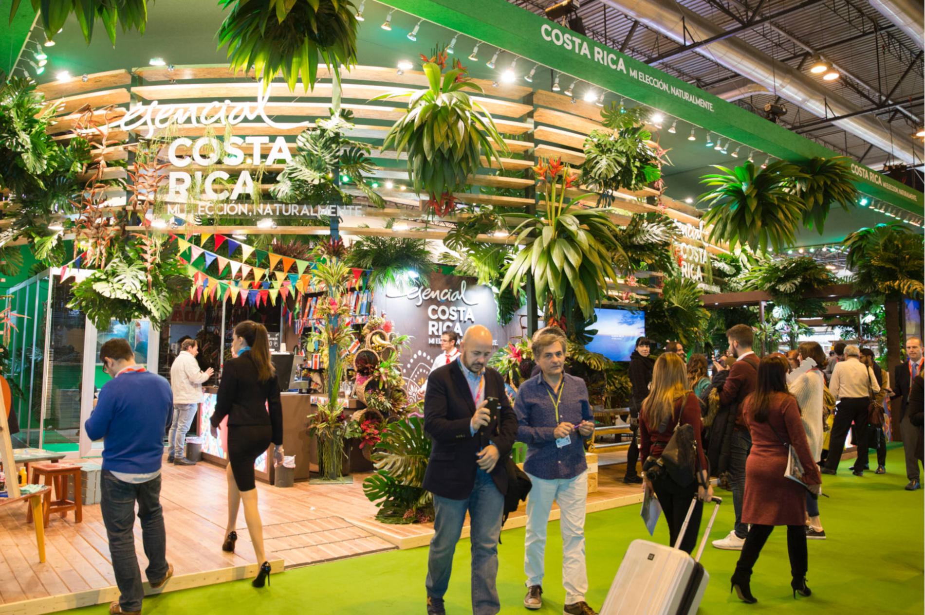Spain consider attendance at #FITUR2021 essential travel
