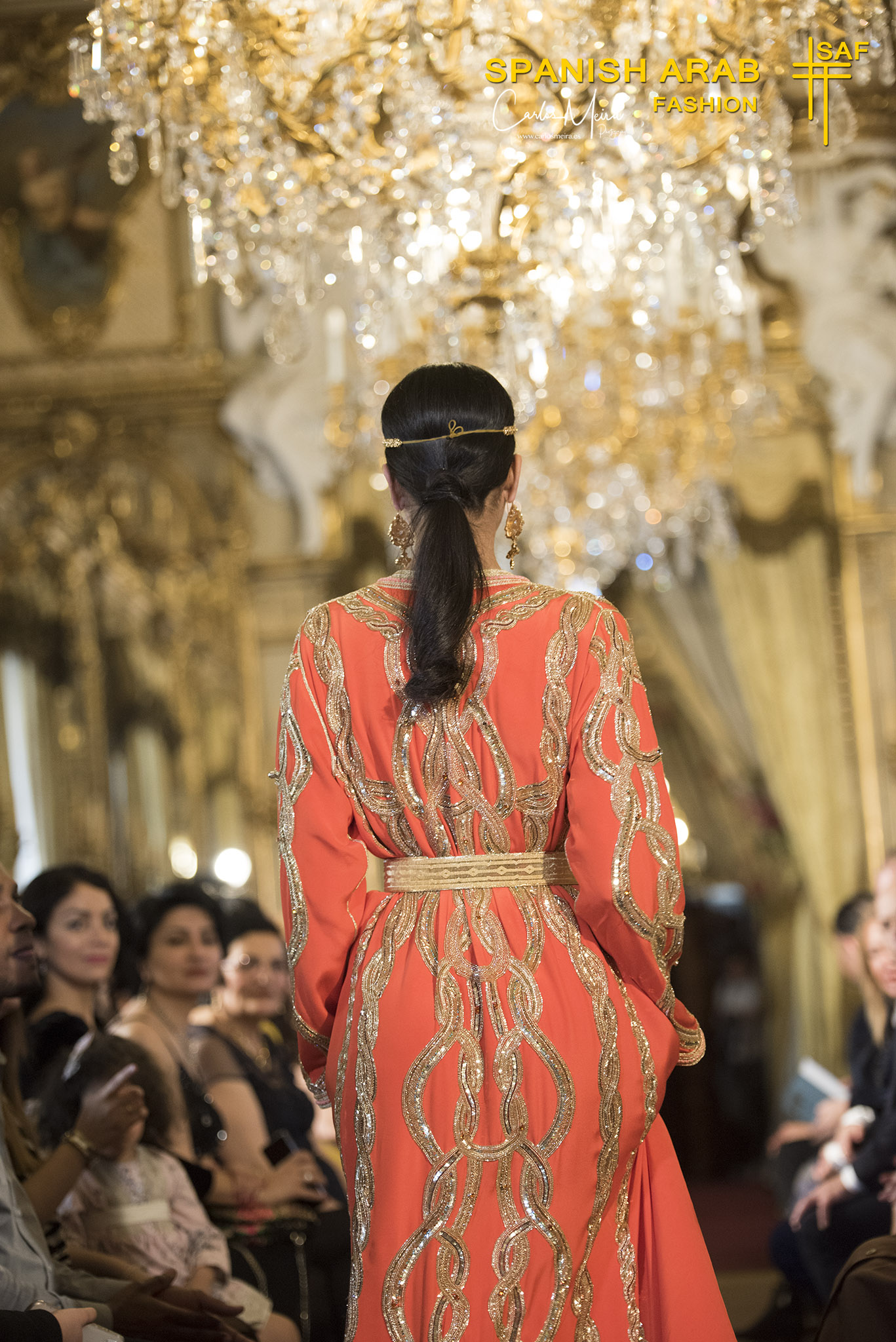 II edición de la Spanish Arab Fashion