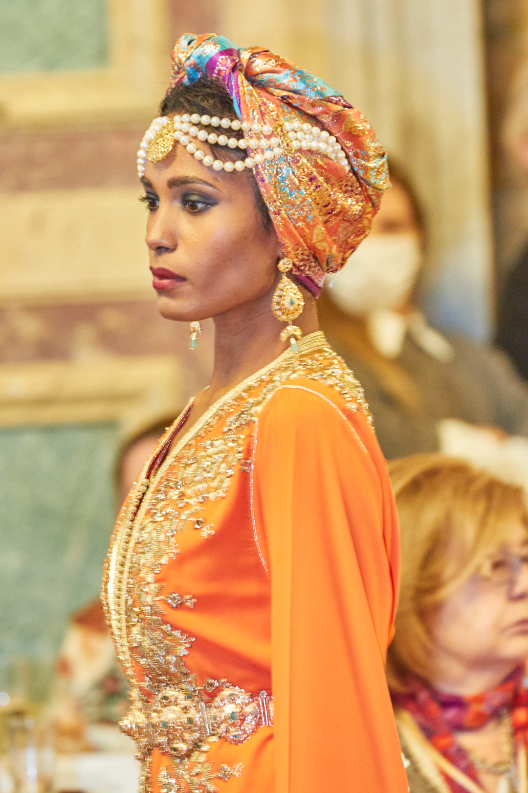 Spanish Arab Fashion
