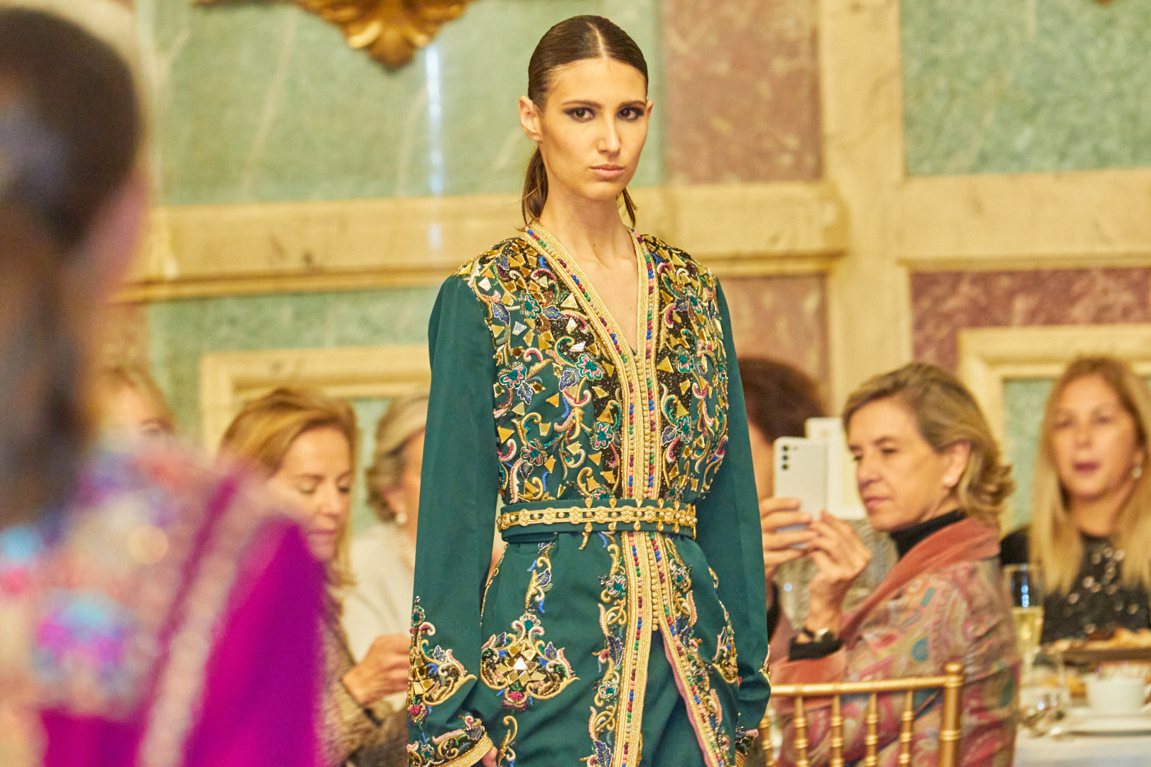 Spanish Arab Fashion