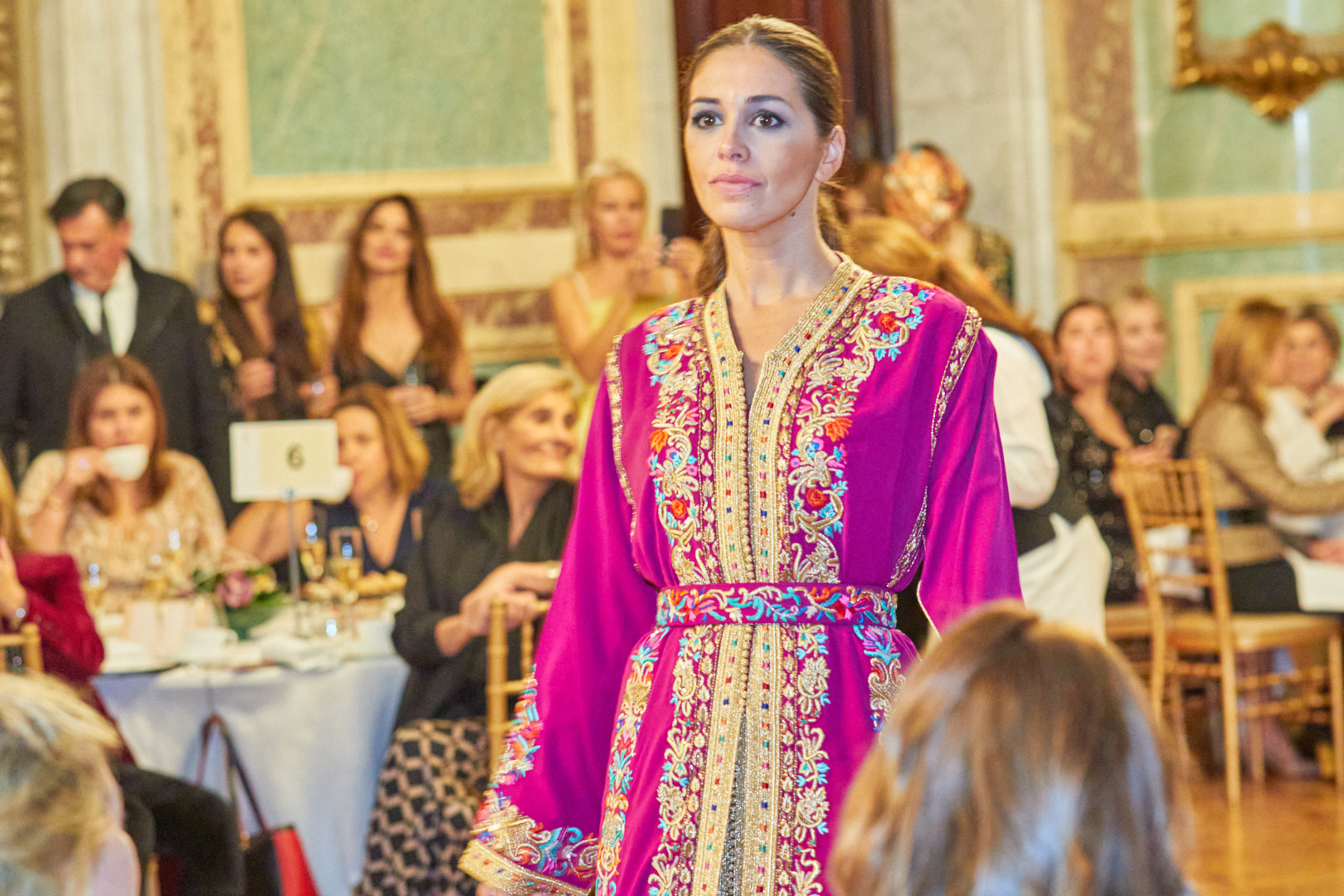 Spanish Arab Fashion