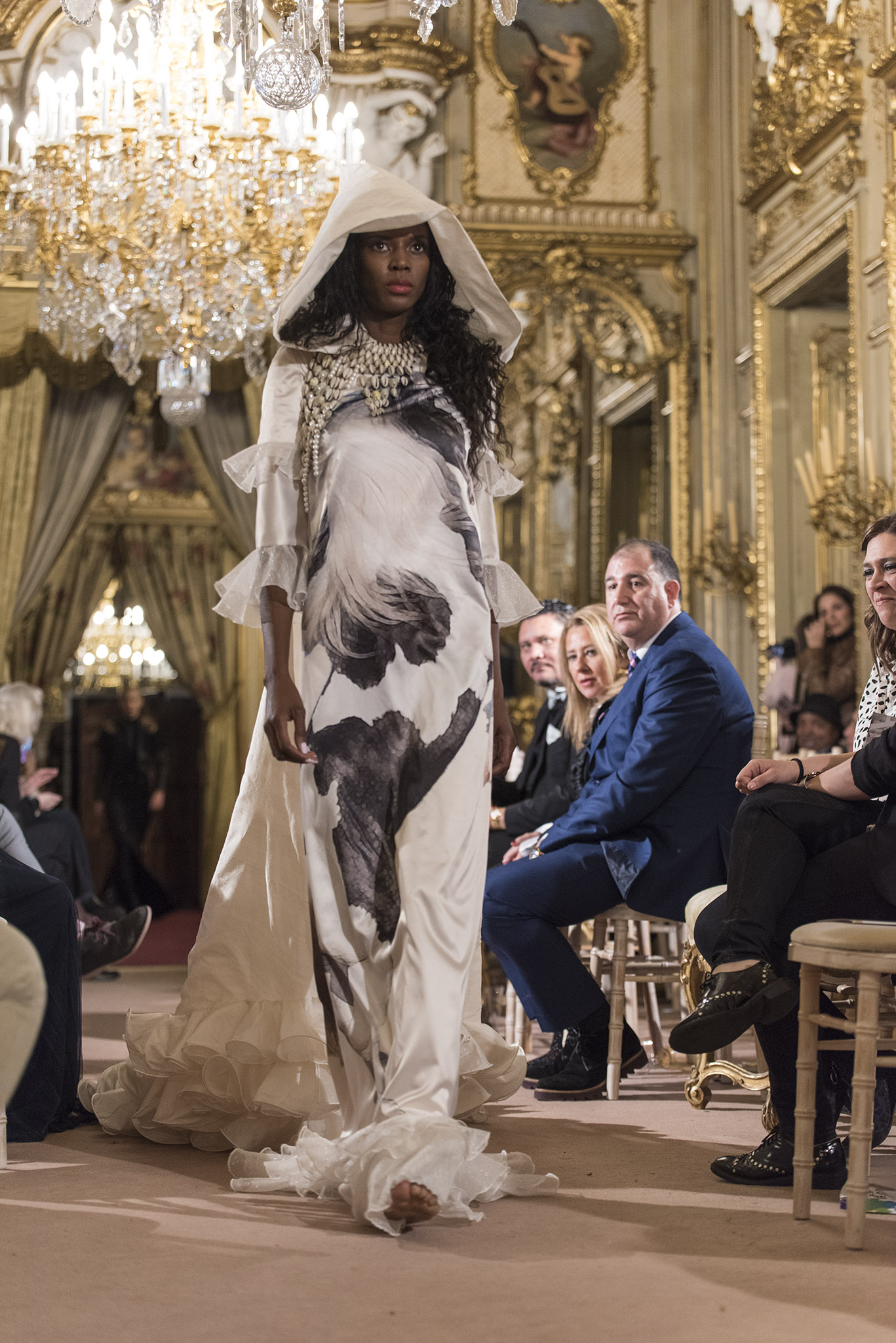 II edición de la Spanish Arab Fashion