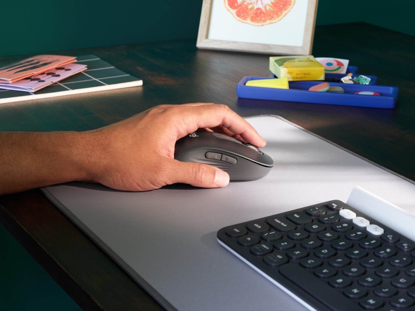 Logitech Signature M650 tilbyr en mer tilpasset opplevelse og egen ...