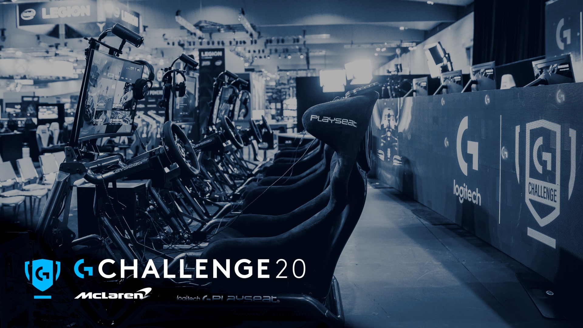 Logitech G teamar upp med McLaren för tävling inom eracing ...