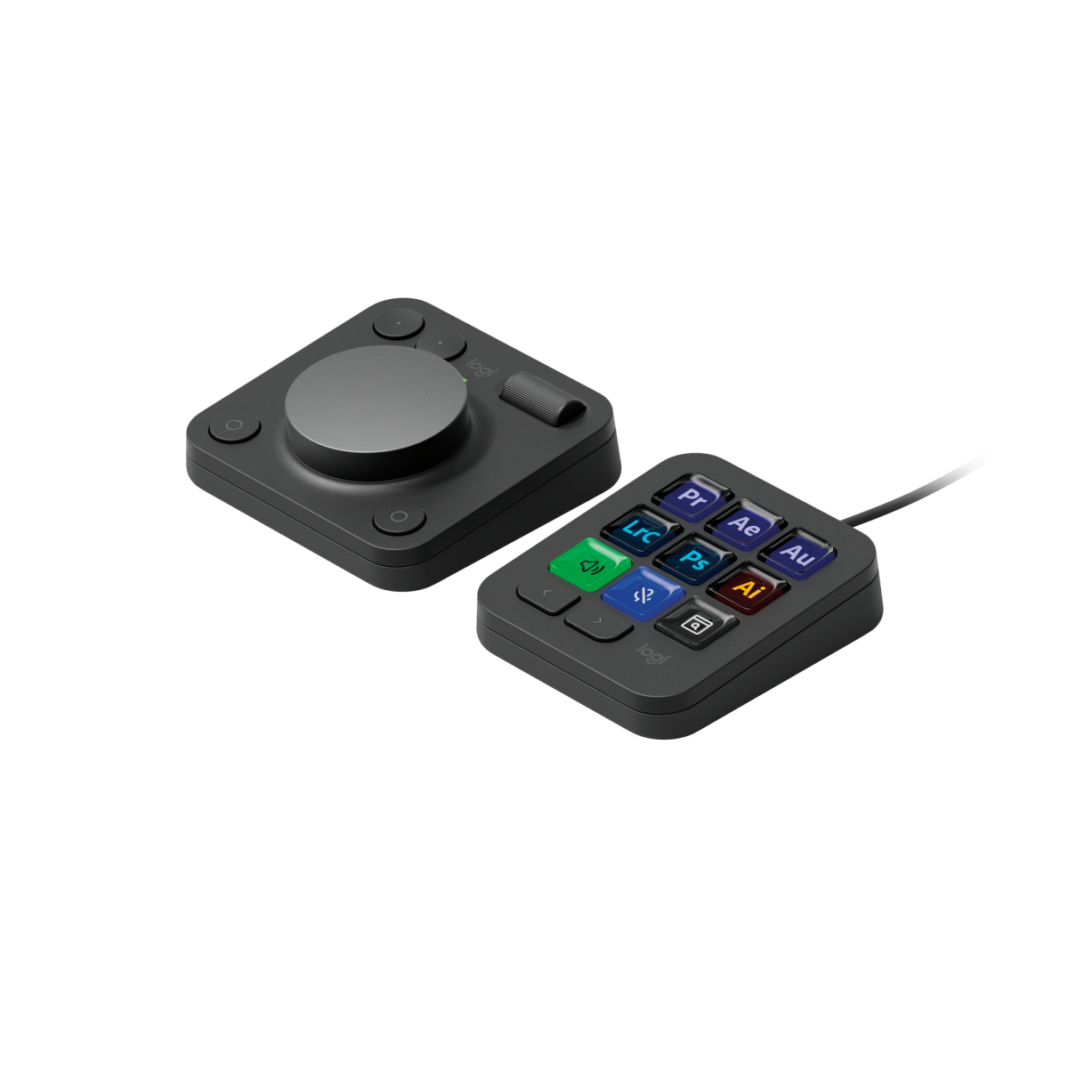 Logitech lanserar MX Creative Console och omdefinierar digitalt ...