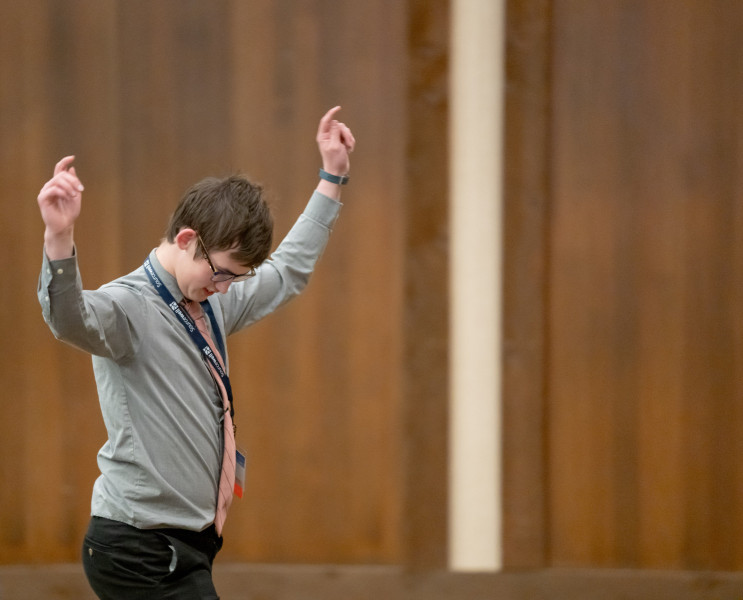 2024 Students of Character Photo Gallery
